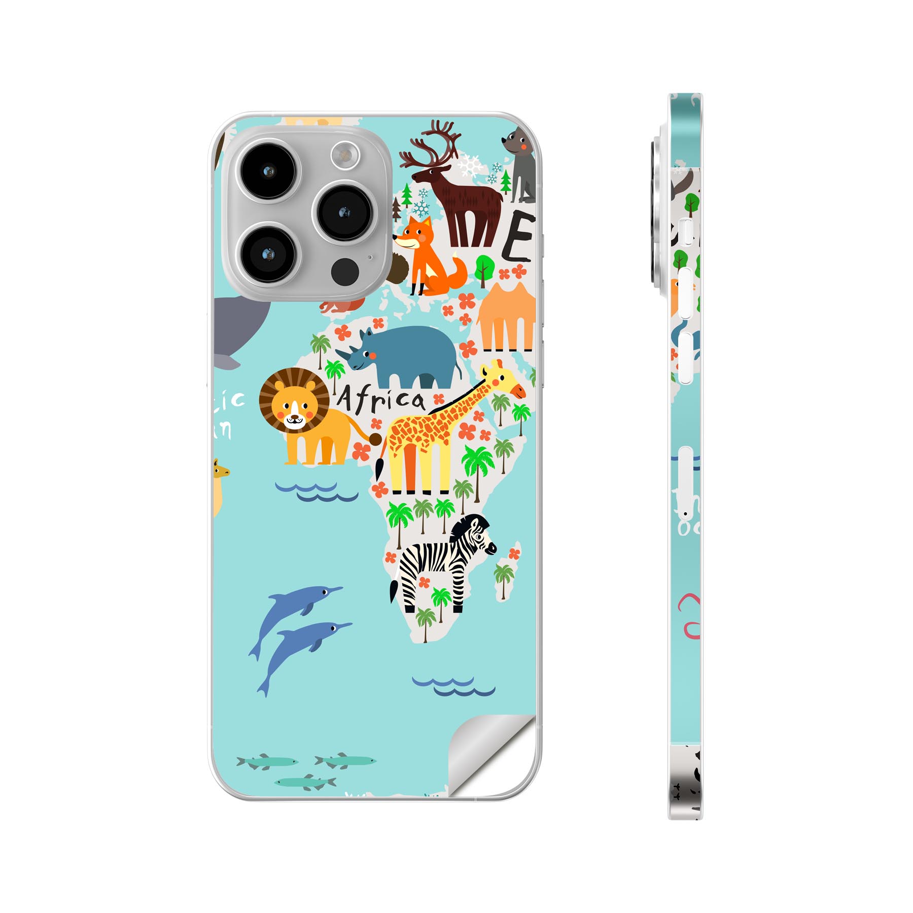 商品特徴・貼るだけでおしゃれに簡単着せ替え、スマホ用デザインスキンシール！・高精細プリントで写真と遜色のない仕上がり！半光沢シートはしっとりツヤのある表現力！・ちょっとしたすり傷からスマホを保護！・「裸で持つ派」の人にはもちろん、シールの上...
