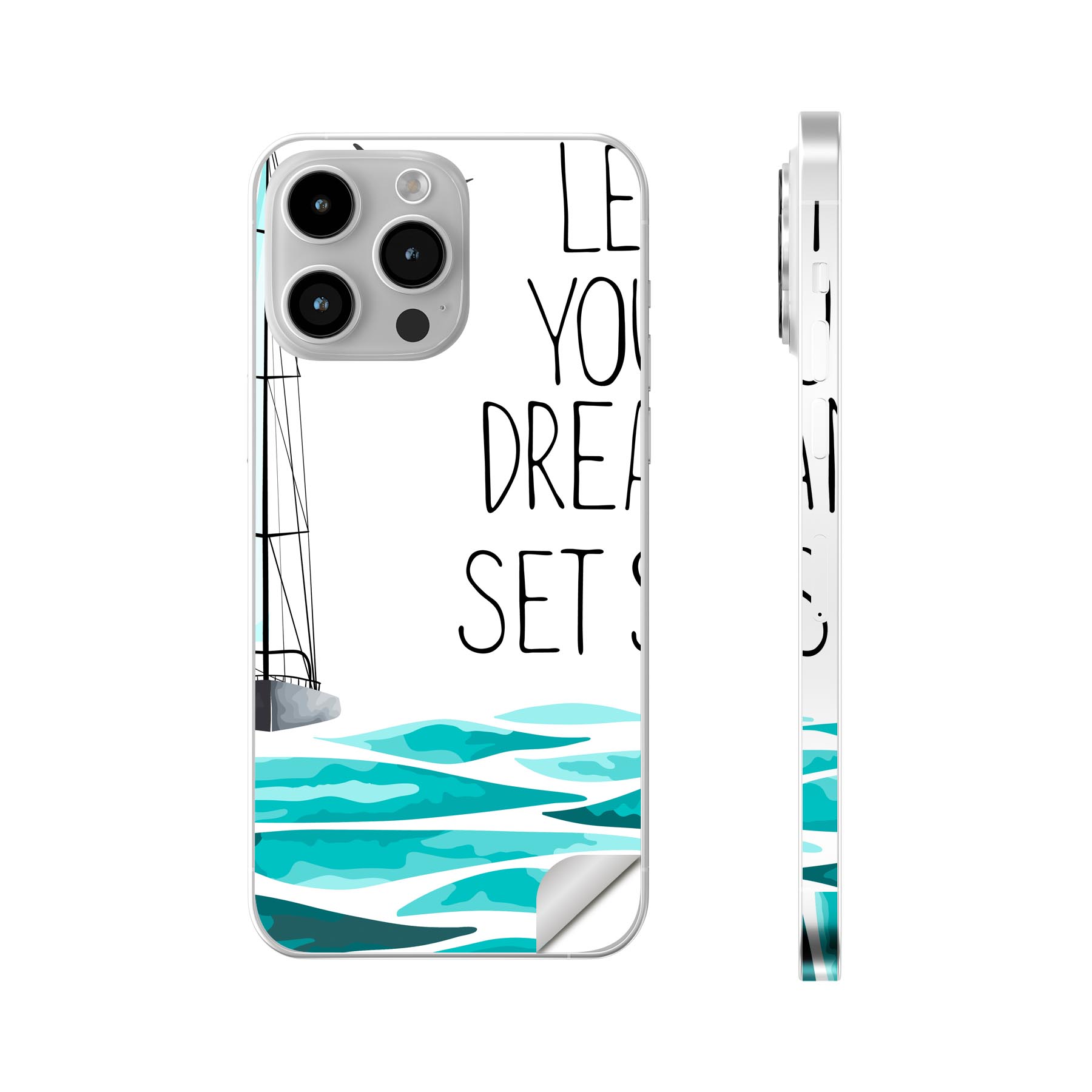 商品特徴・貼るだけでおしゃれに簡単着せ替え、スマホ用デザインスキンシール！・高精細プリントで写真と遜色のない仕上がり！半光沢シートはしっとりツヤのある表現力！・ちょっとしたすり傷からスマホを保護！・「裸で持つ派」の人にはもちろん、シールの上...