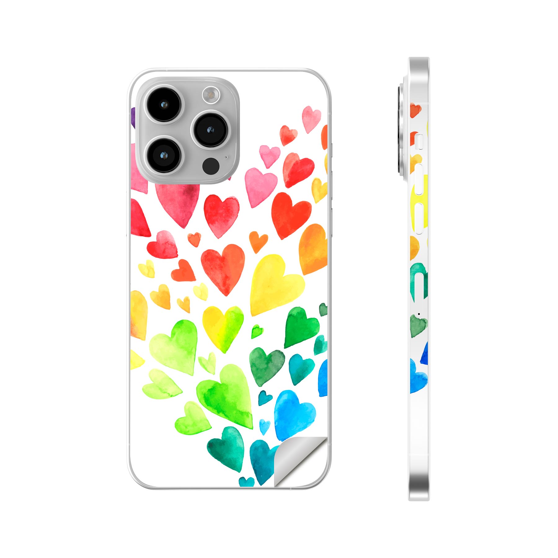 商品特徴・貼るだけでおしゃれに簡単着せ替え、スマホ用デザインスキンシール！・高精細プリントで写真と遜色のない仕上がり！半光沢シートはしっとりツヤのある表現力！・ちょっとしたすり傷からスマホを保護！・「裸で持つ派」の人にはもちろん、シールの上...