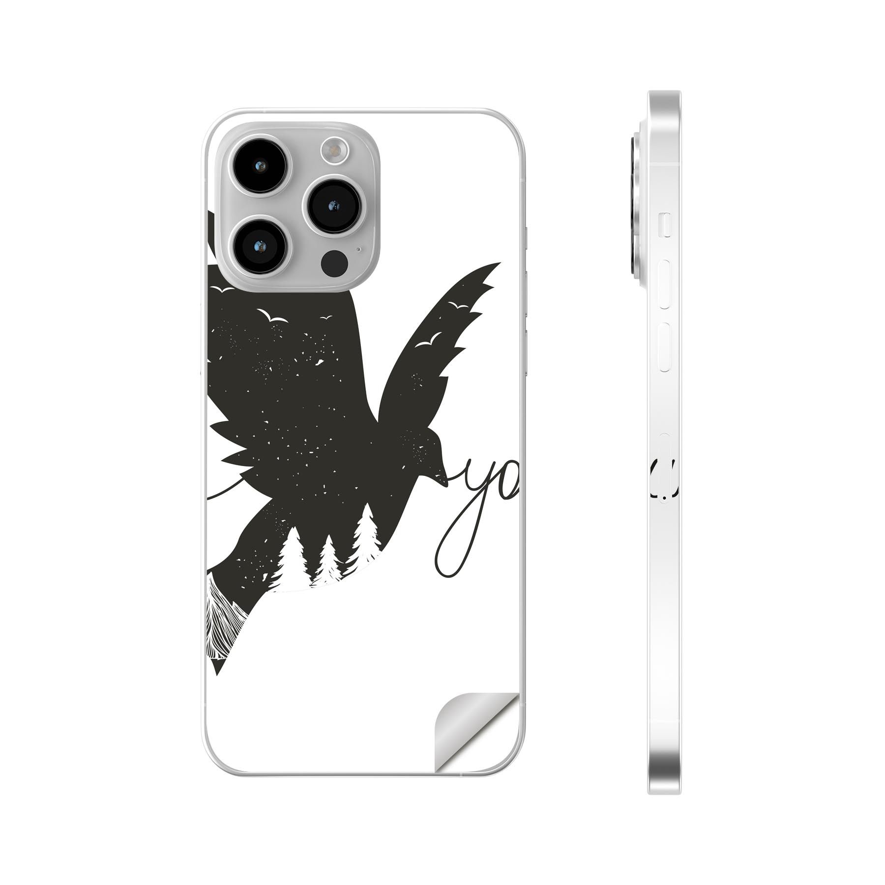 商品特徴・貼るだけでおしゃれに簡単着せ替え、スマホ用デザインスキンシール！・高精細プリントで写真と遜色のない仕上がり！半光沢シートはしっとりツヤのある表現力！・ちょっとしたすり傷からスマホを保護！・「裸で持つ派」の人にはもちろん、シールの上...