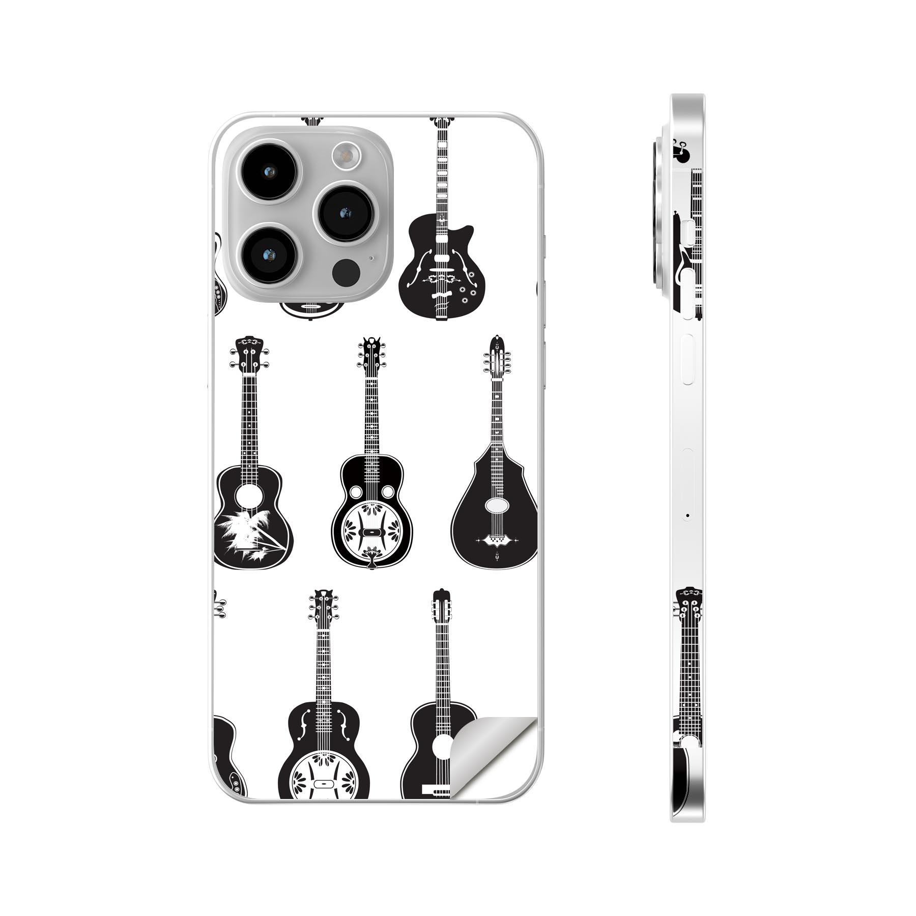 商品特徴・貼るだけでおしゃれに簡単着せ替え、スマホ用デザインスキンシール！・高精細プリントで写真と遜色のない仕上がり！半光沢シートはしっとりツヤのある表現力！・ちょっとしたすり傷からスマホを保護！・「裸で持つ派」の人にはもちろん、シールの上...