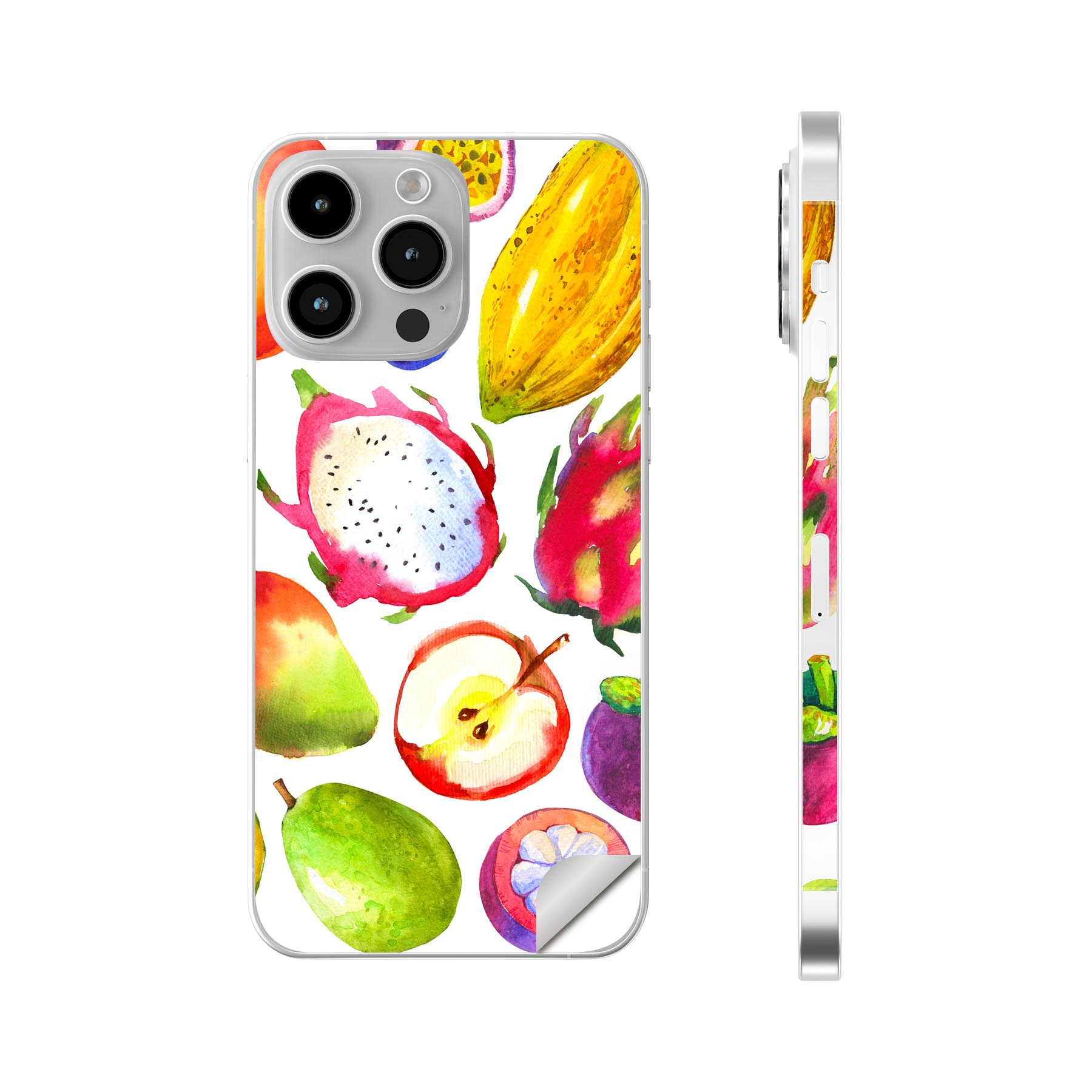 商品特徴・貼るだけでおしゃれに簡単着せ替え、スマホ用デザインスキンシール！・高精細プリントで写真と遜色のない仕上がり！半光沢シートはしっとりツヤのある表現力！・ちょっとしたすり傷からスマホを保護！・「裸で持つ派」の人にはもちろん、シールの上...