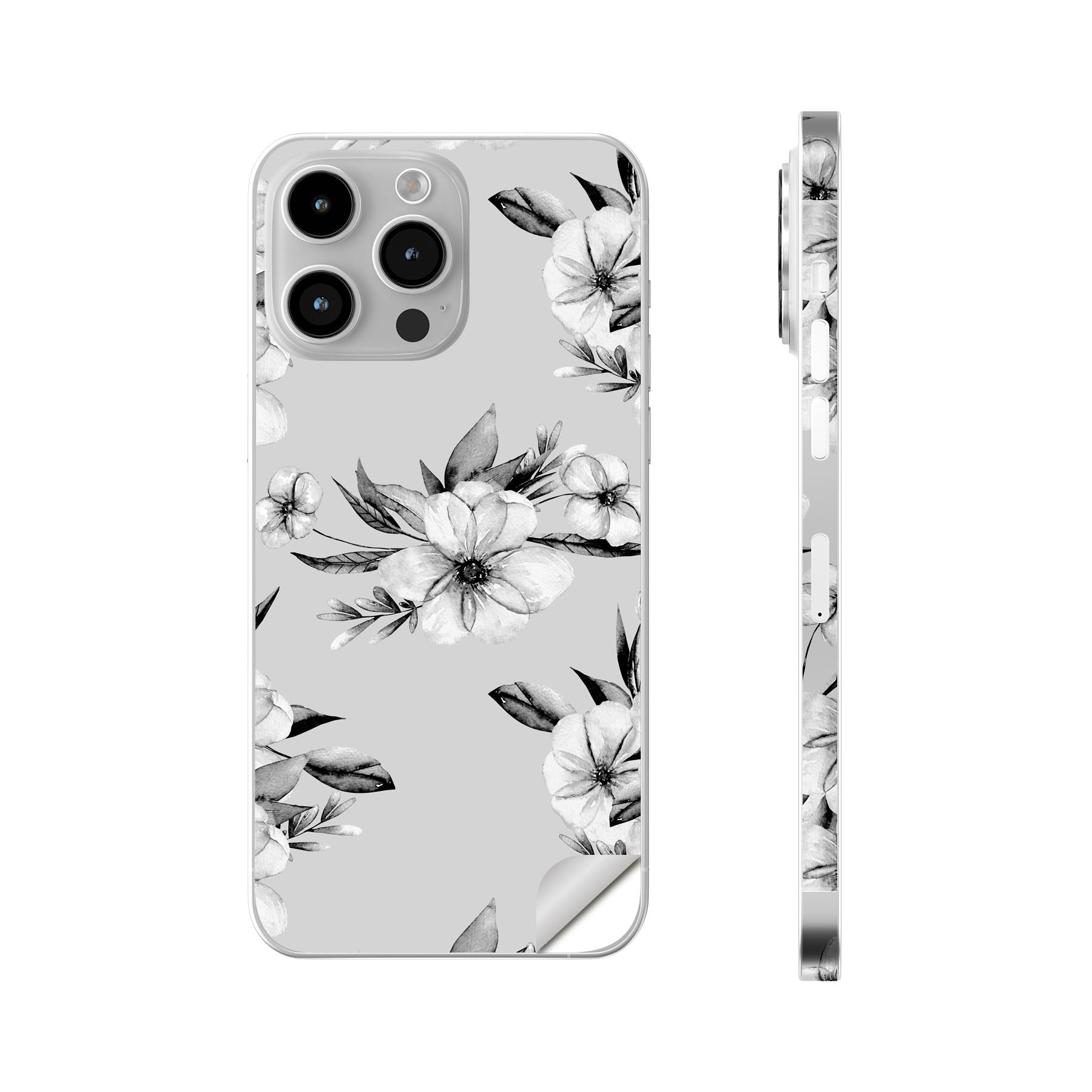 商品特徴・貼るだけでおしゃれに簡単着せ替え、スマホ用デザインスキンシール！・高精細プリントで写真と遜色のない仕上がり！半光沢シートはしっとりツヤのある表現力！・ちょっとしたすり傷からスマホを保護！・「裸で持つ派」の人にはもちろん、シールの上...