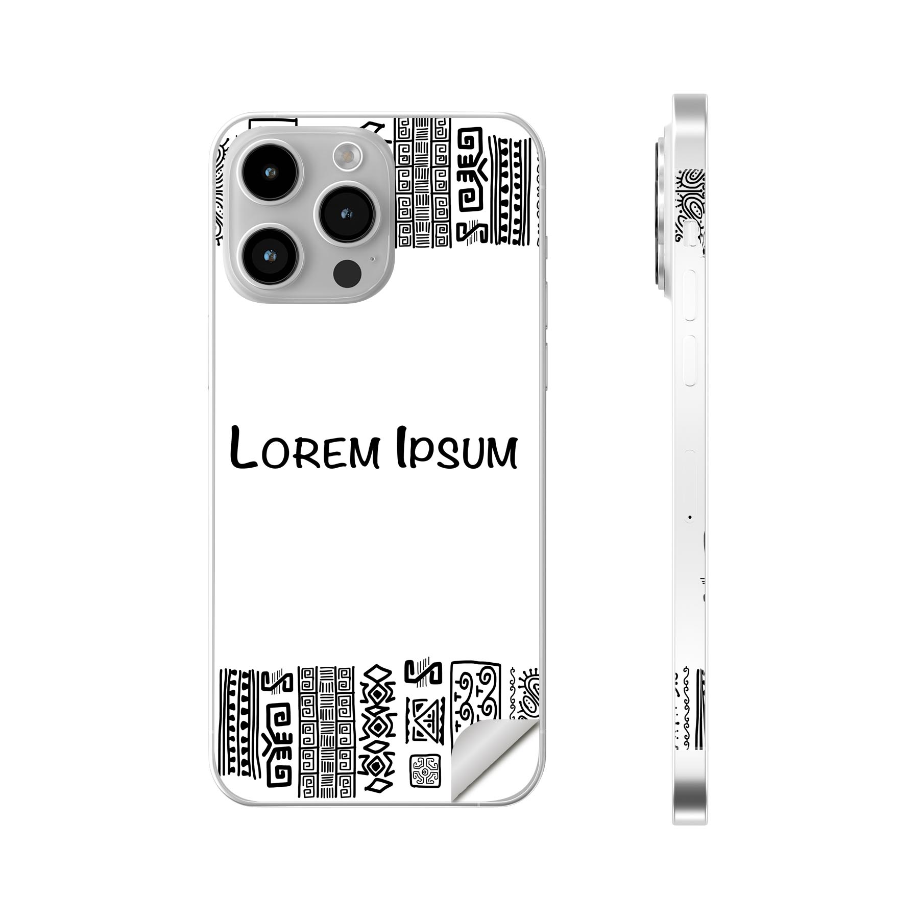 商品特徴・貼るだけでおしゃれに簡単着せ替え、スマホ用デザインスキンシール！・高精細プリントで写真と遜色のない仕上がり！半光沢シートはしっとりツヤのある表現力！・ちょっとしたすり傷からスマホを保護！・「裸で持つ派」の人にはもちろん、シールの上...