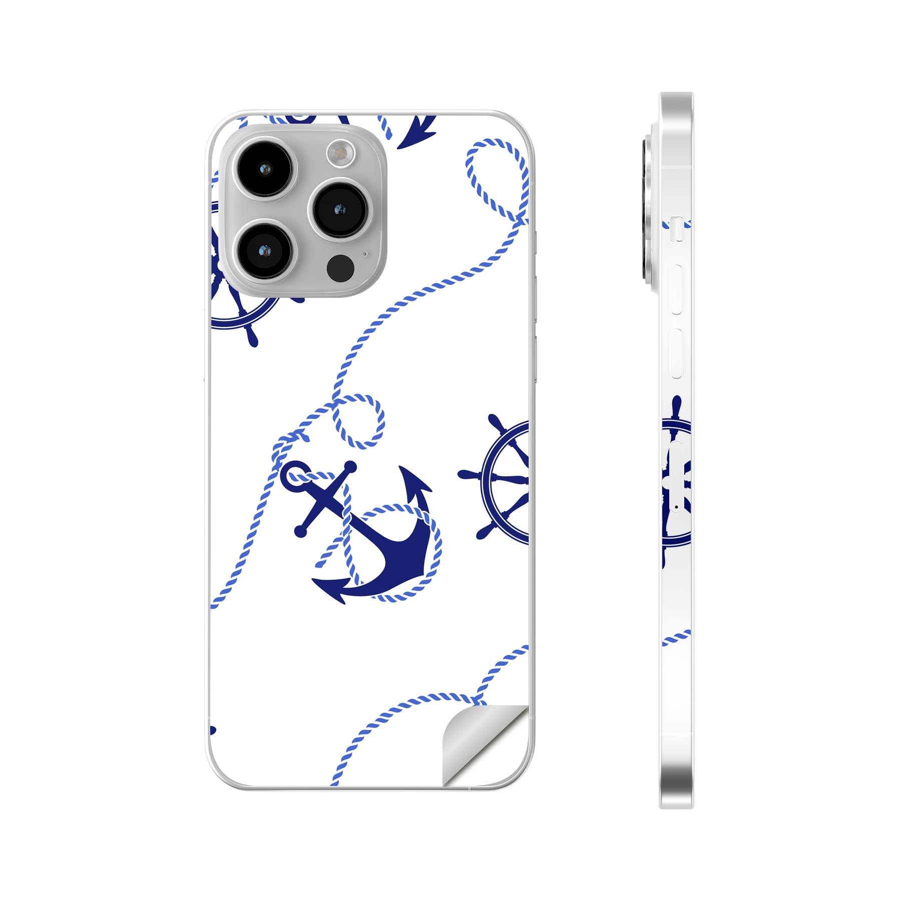 商品特徴・貼るだけでおしゃれに簡単着せ替え、スマホ用デザインスキンシール！・高精細プリントで写真と遜色のない仕上がり！半光沢シートはしっとりツヤのある表現力！・ちょっとしたすり傷からスマホを保護！・「裸で持つ派」の人にはもちろん、シールの上...