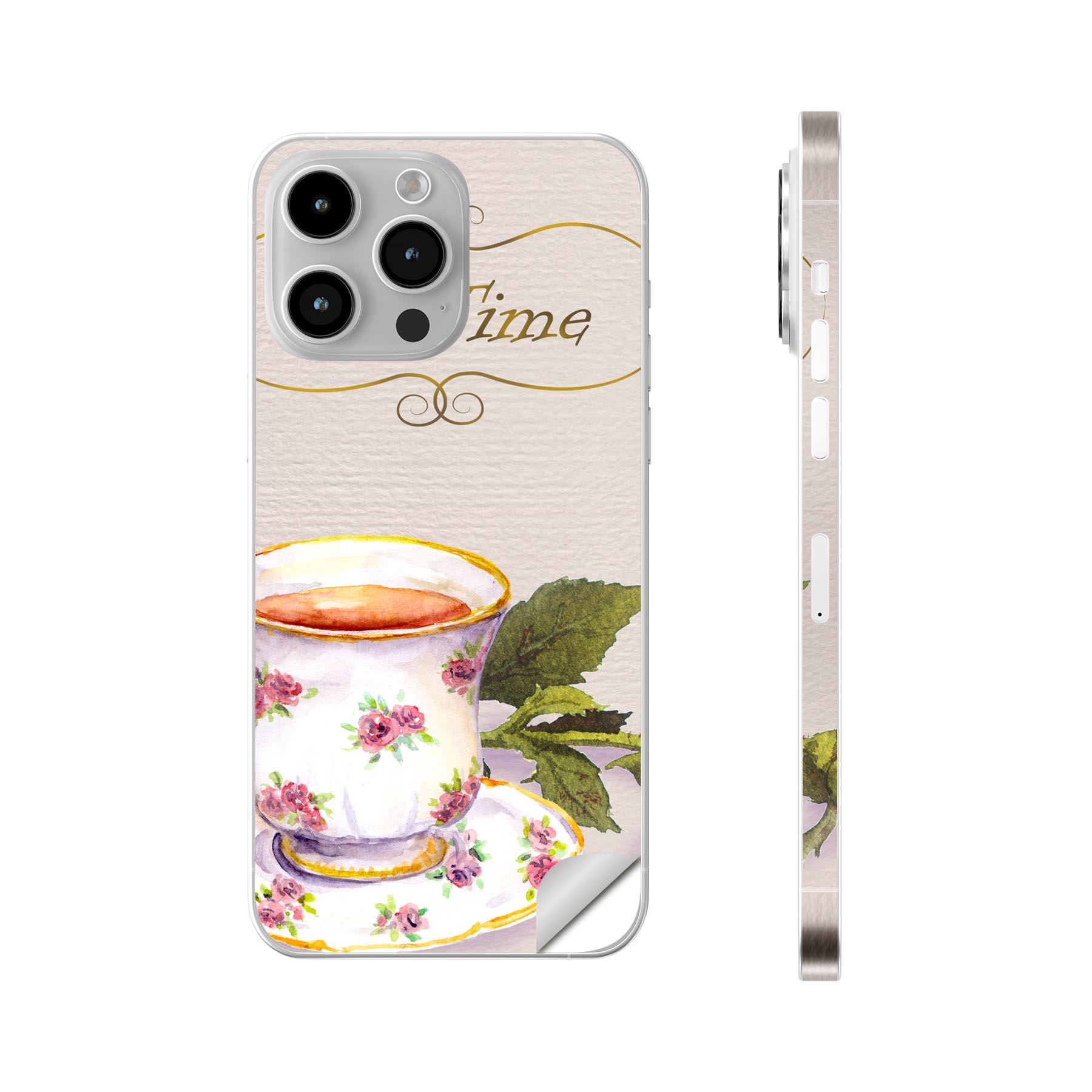 商品特徴・貼るだけでおしゃれに簡単着せ替え、スマホ用デザインスキンシール！・高精細プリントで写真と遜色のない仕上がり！半光沢シートはしっとりツヤのある表現力！・ちょっとしたすり傷からスマホを保護！・「裸で持つ派」の人にはもちろん、シールの上...