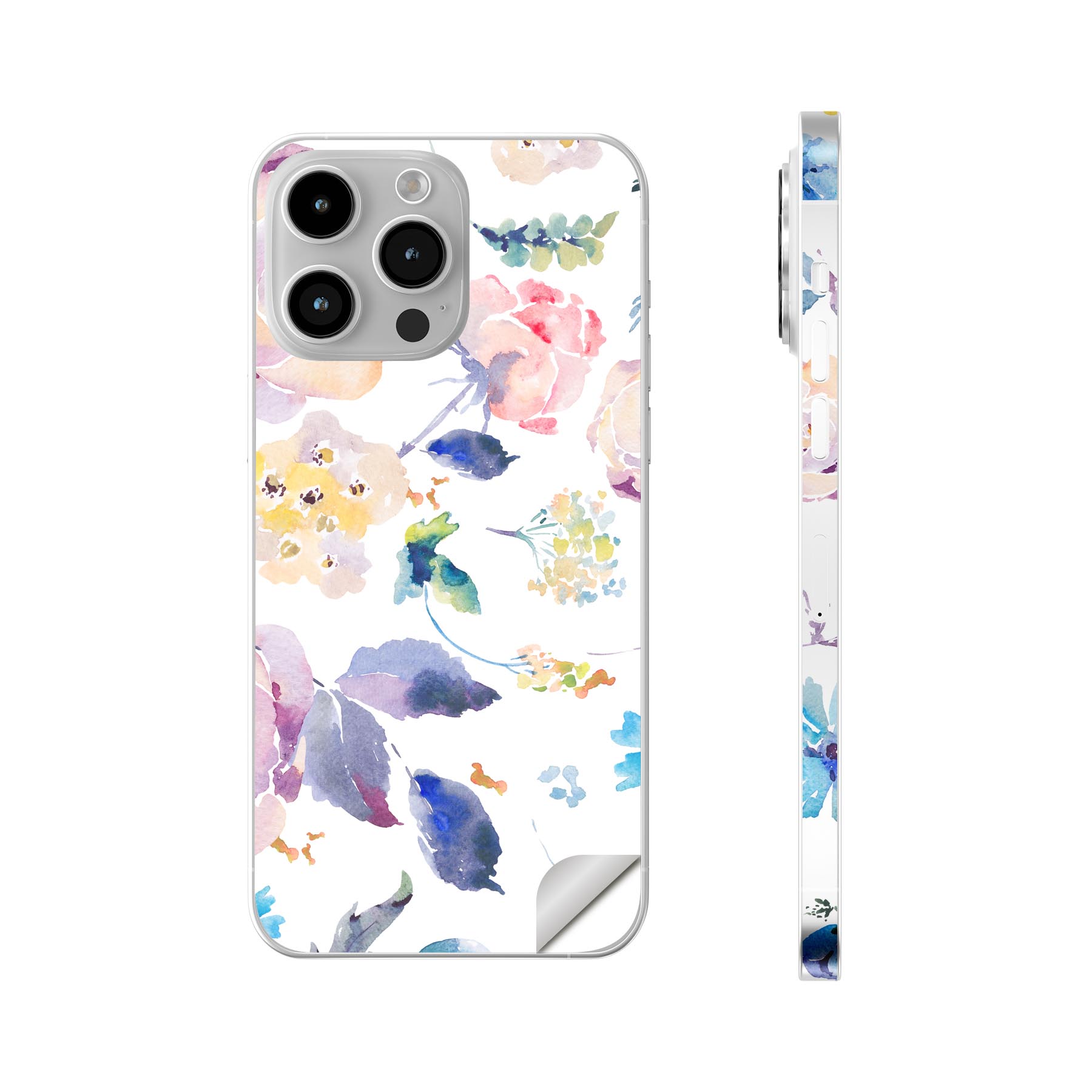 商品特徴・貼るだけでおしゃれに簡単着せ替え、スマホ用デザインスキンシール！・高精細プリントで写真と遜色のない仕上がり！半光沢シートはしっとりツヤのある表現力！・ちょっとしたすり傷からスマホを保護！・「裸で持つ派」の人にはもちろん、シールの上...