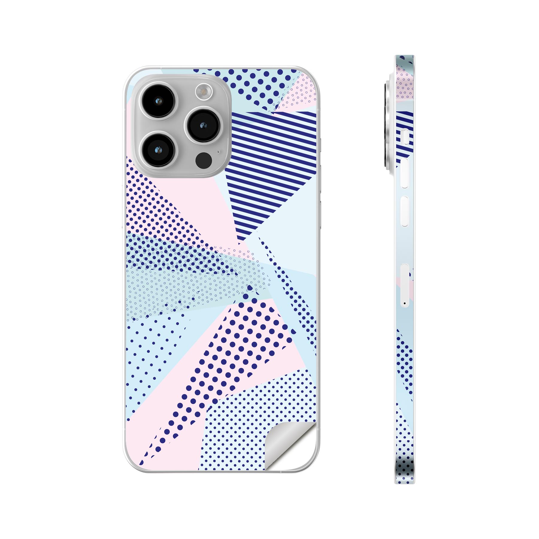 商品特徴・貼るだけでおしゃれに簡単着せ替え、スマホ用デザインスキンシール！・高精細プリントで写真と遜色のない仕上がり！半光沢シートはしっとりツヤのある表現力！・ちょっとしたすり傷からスマホを保護！・「裸で持つ派」の人にはもちろん、シールの上...