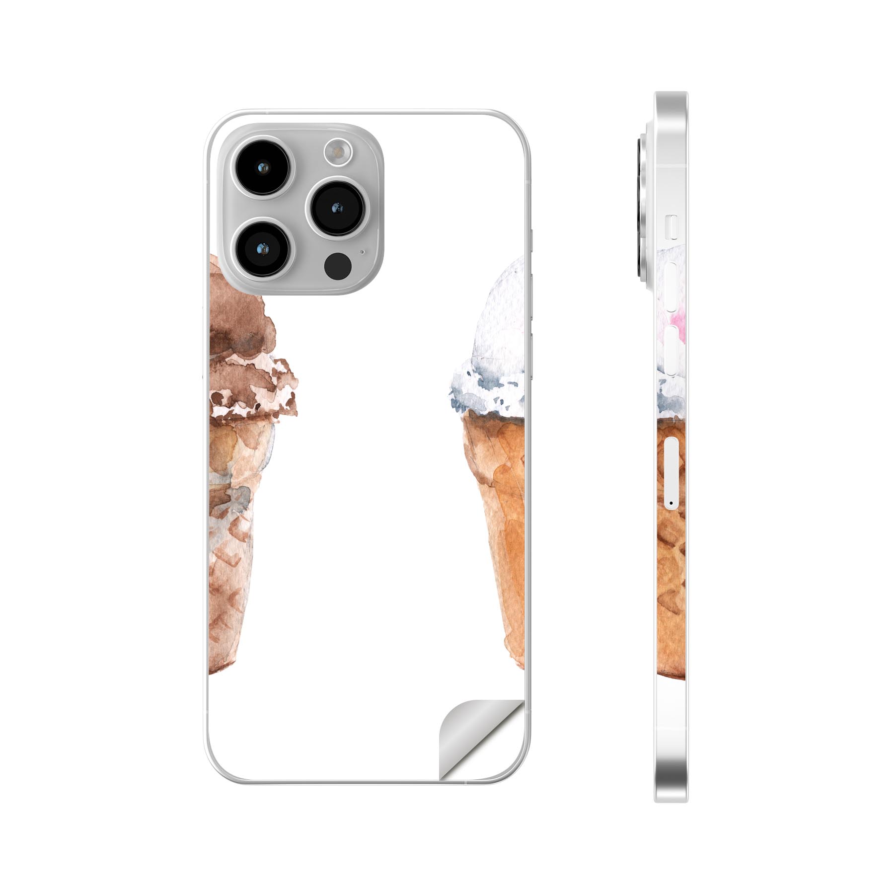 商品特徴・貼るだけでおしゃれに簡単着せ替え、スマホ用デザインスキンシール！・高精細プリントで写真と遜色のない仕上がり！半光沢シートはしっとりツヤのある表現力！・ちょっとしたすり傷からスマホを保護！・「裸で持つ派」の人にはもちろん、シールの上...