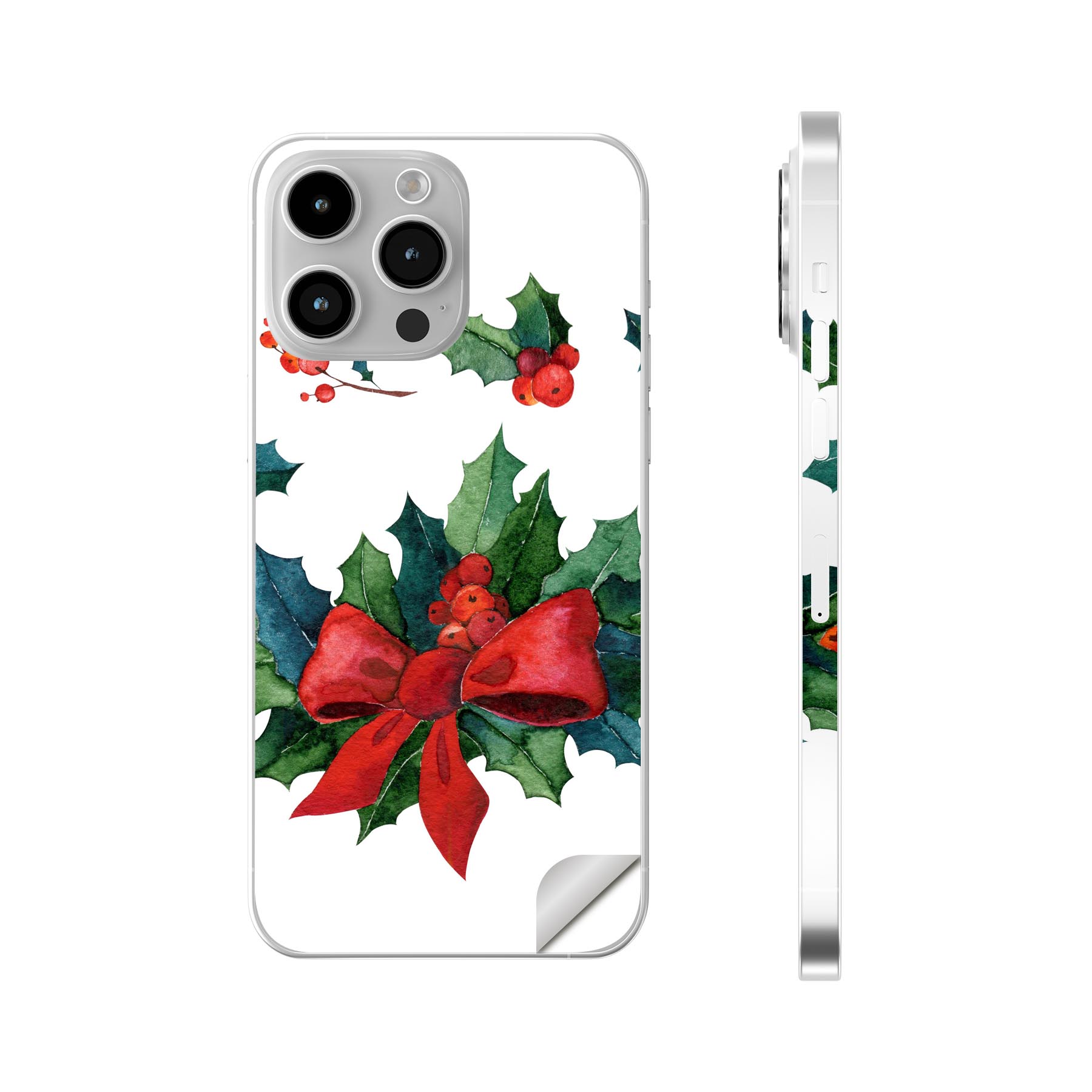 商品特徴・貼るだけでおしゃれに簡単着せ替え、スマホ用デザインスキンシール！・高精細プリントで写真と遜色のない仕上がり！半光沢シートはしっとりツヤのある表現力！・ちょっとしたすり傷からスマホを保護！・「裸で持つ派」の人にはもちろん、シールの上...