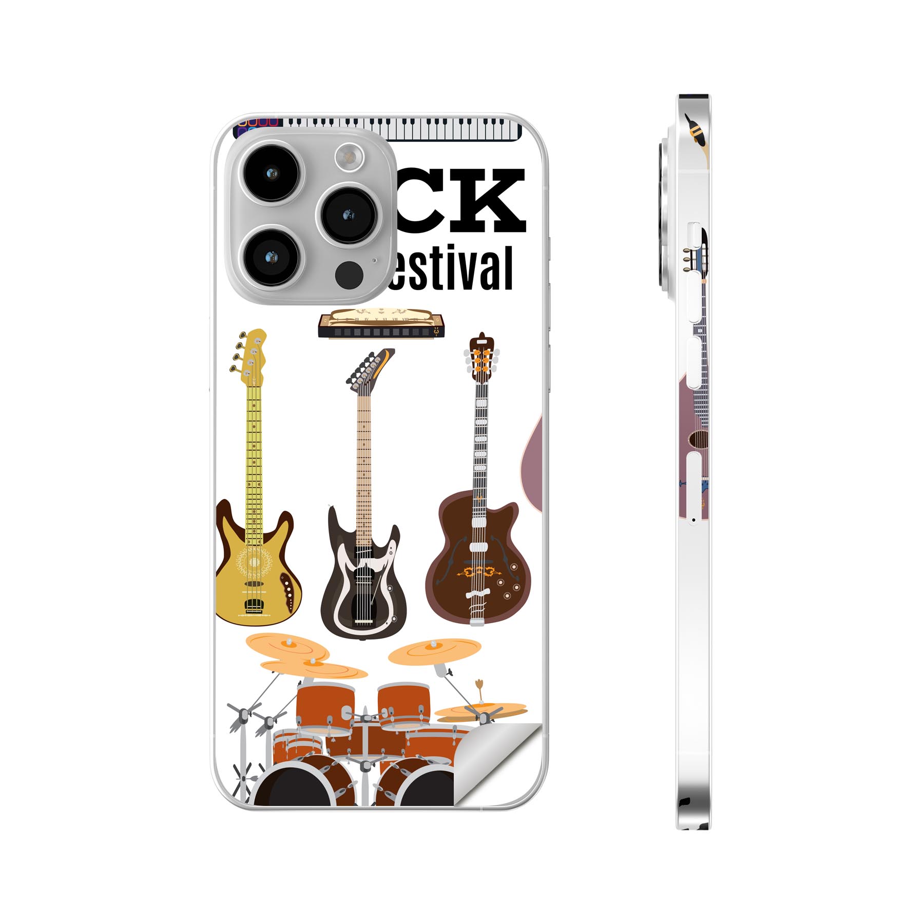 商品特徴・貼るだけでおしゃれに簡単着せ替え、スマホ用デザインスキンシール！・高精細プリントで写真と遜色のない仕上がり！半光沢シートはしっとりツヤのある表現力！・ちょっとしたすり傷からスマホを保護！・「裸で持つ派」の人にはもちろん、シールの上...