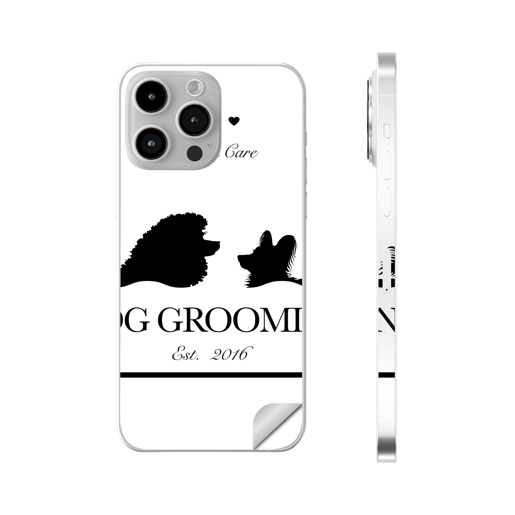 商品特徴・貼るだけでおしゃれに簡単着せ替え、スマホ用デザインスキンシール！・高精細プリントで写真と遜色のない仕上がり！半光沢シートはしっとりツヤのある表現力！・ちょっとしたすり傷からスマホを保護！・「裸で持つ派」の人にはもちろん、シールの上...