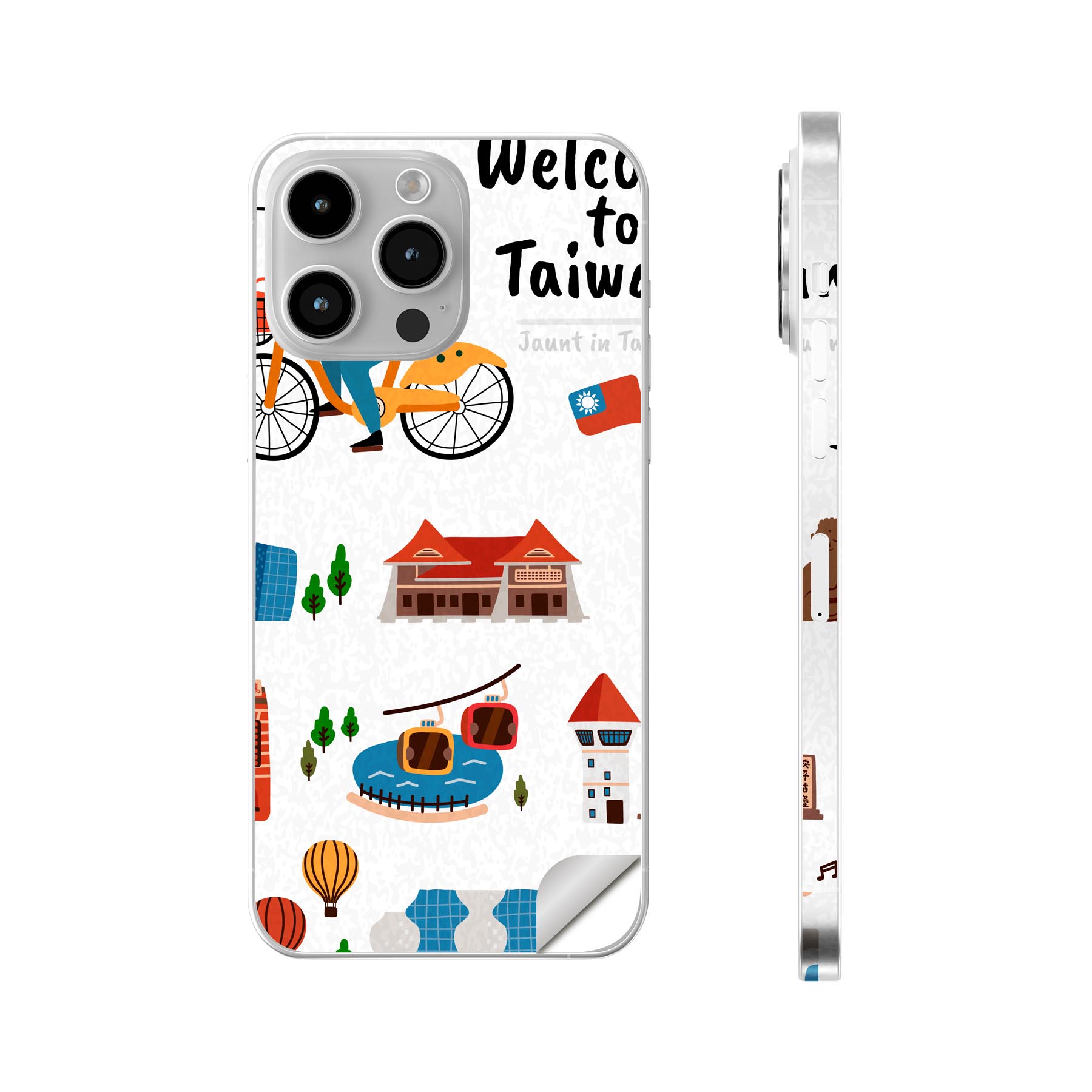 商品特徴・貼るだけでおしゃれに簡単着せ替え、スマホ用デザインスキンシール！・高精細プリントで写真と遜色のない仕上がり！半光沢シートはしっとりツヤのある表現力！・ちょっとしたすり傷からスマホを保護！・「裸で持つ派」の人にはもちろん、シールの上...