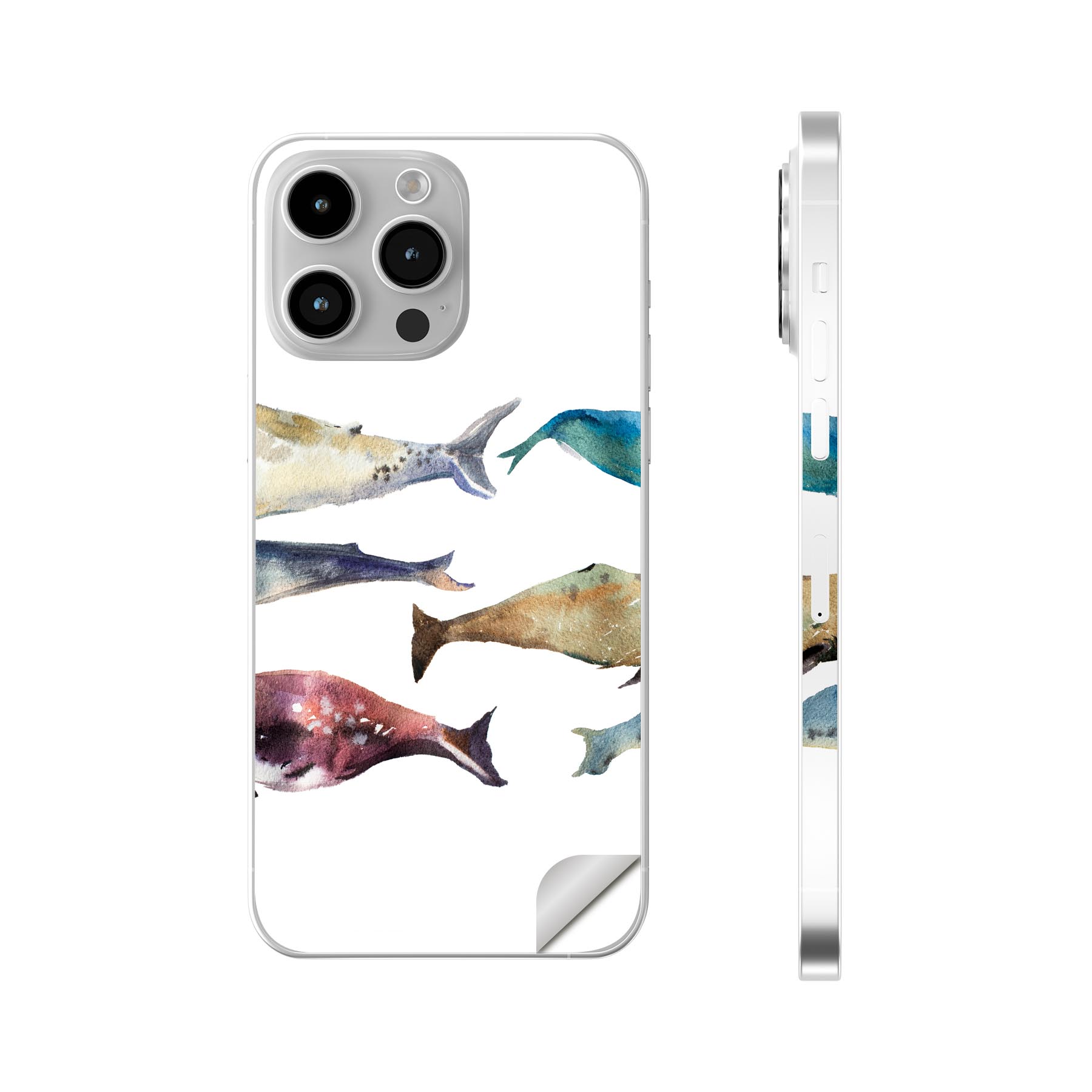 商品特徴・貼るだけでおしゃれに簡単着せ替え、スマホ用デザインスキンシール！・高精細プリントで写真と遜色のない仕上がり！半光沢シートはしっとりツヤのある表現力！・ちょっとしたすり傷からスマホを保護！・「裸で持つ派」の人にはもちろん、シールの上...