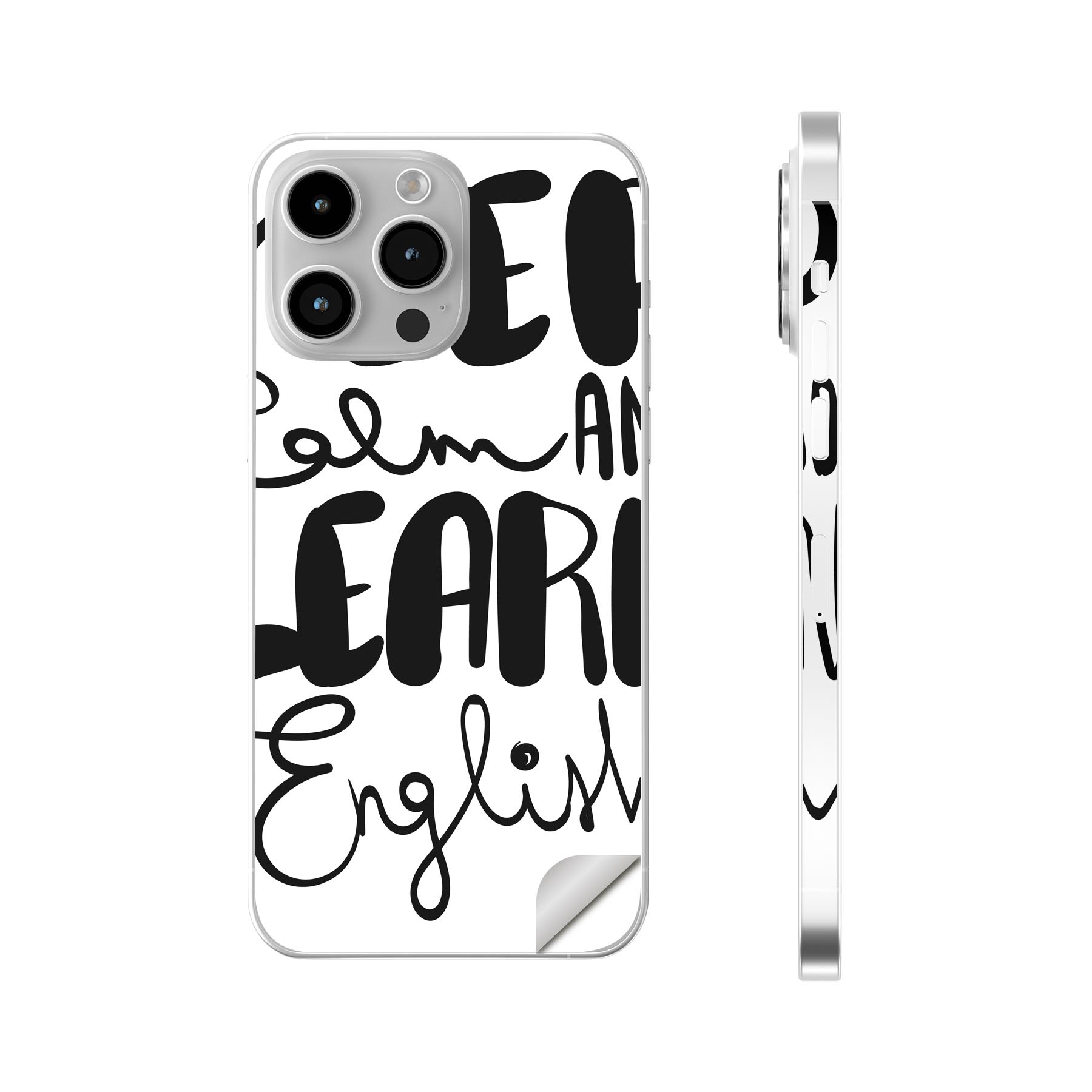 商品特徴・貼るだけでおしゃれに簡単着せ替え、スマホ用デザインスキンシール！・高精細プリントで写真と遜色のない仕上がり！半光沢シートはしっとりツヤのある表現力！・ちょっとしたすり傷からスマホを保護！・「裸で持つ派」の人にはもちろん、シールの上...