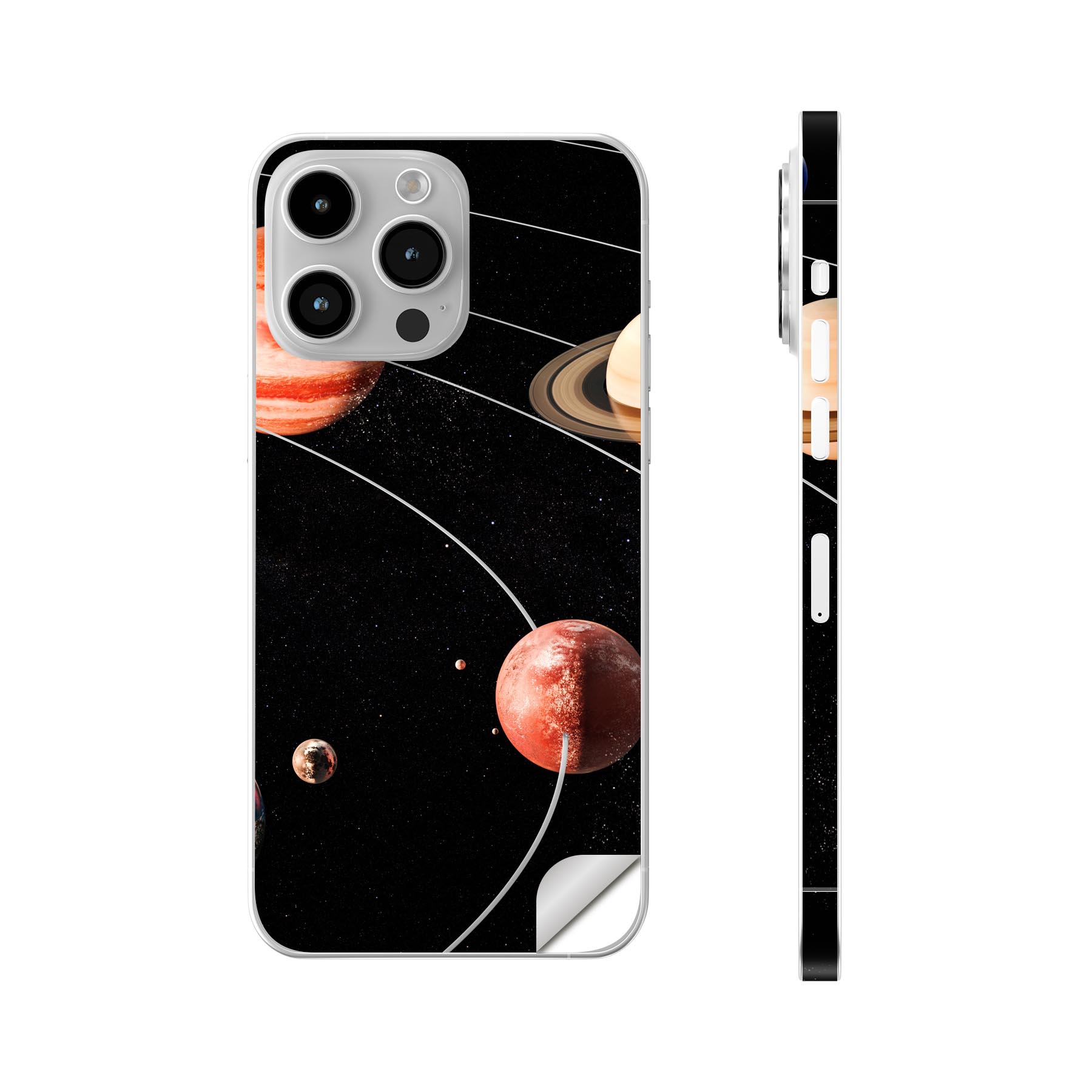 商品特徴・貼るだけでおしゃれに簡単着せ替え、スマホ用デザインスキンシール！・高精細プリントで写真と遜色のない仕上がり！半光沢シートはしっとりツヤのある表現力！・ちょっとしたすり傷からスマホを保護！・「裸で持つ派」の人にはもちろん、シールの上...