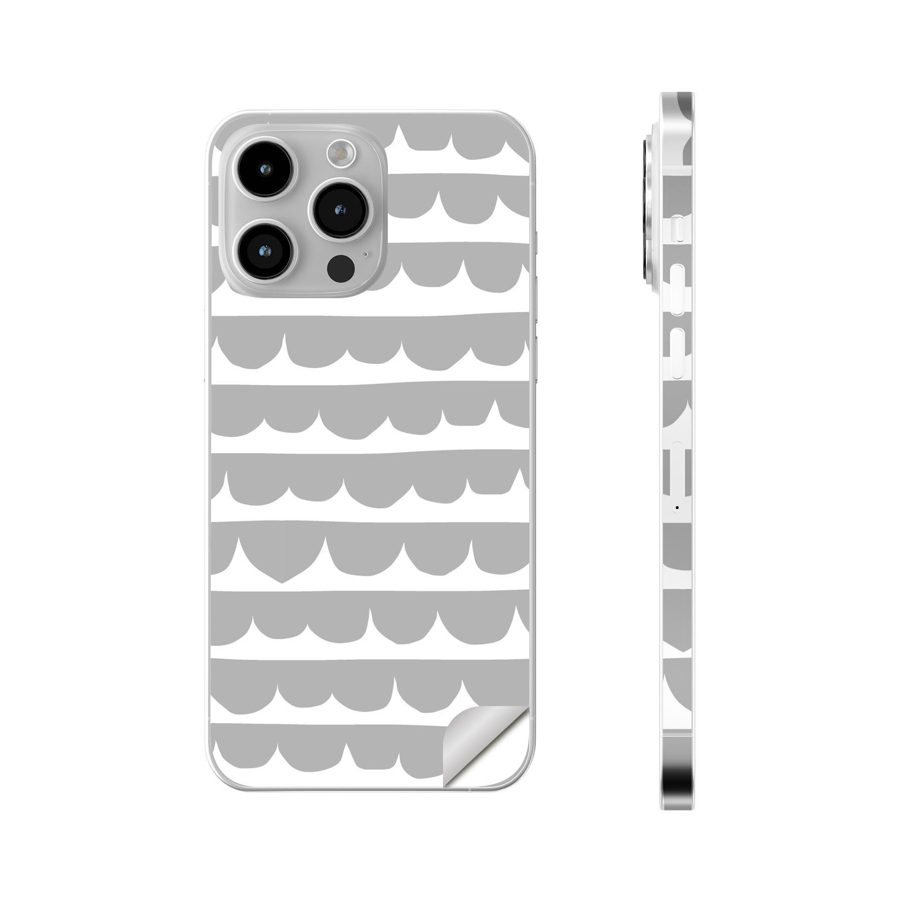 商品特徴・貼るだけでおしゃれに簡単着せ替え、スマホ用デザインスキンシール！・高精細プリントで写真と遜色のない仕上がり！半光沢シートはしっとりツヤのある表現力！・ちょっとしたすり傷からスマホを保護！・「裸で持つ派」の人にはもちろん、シールの上...