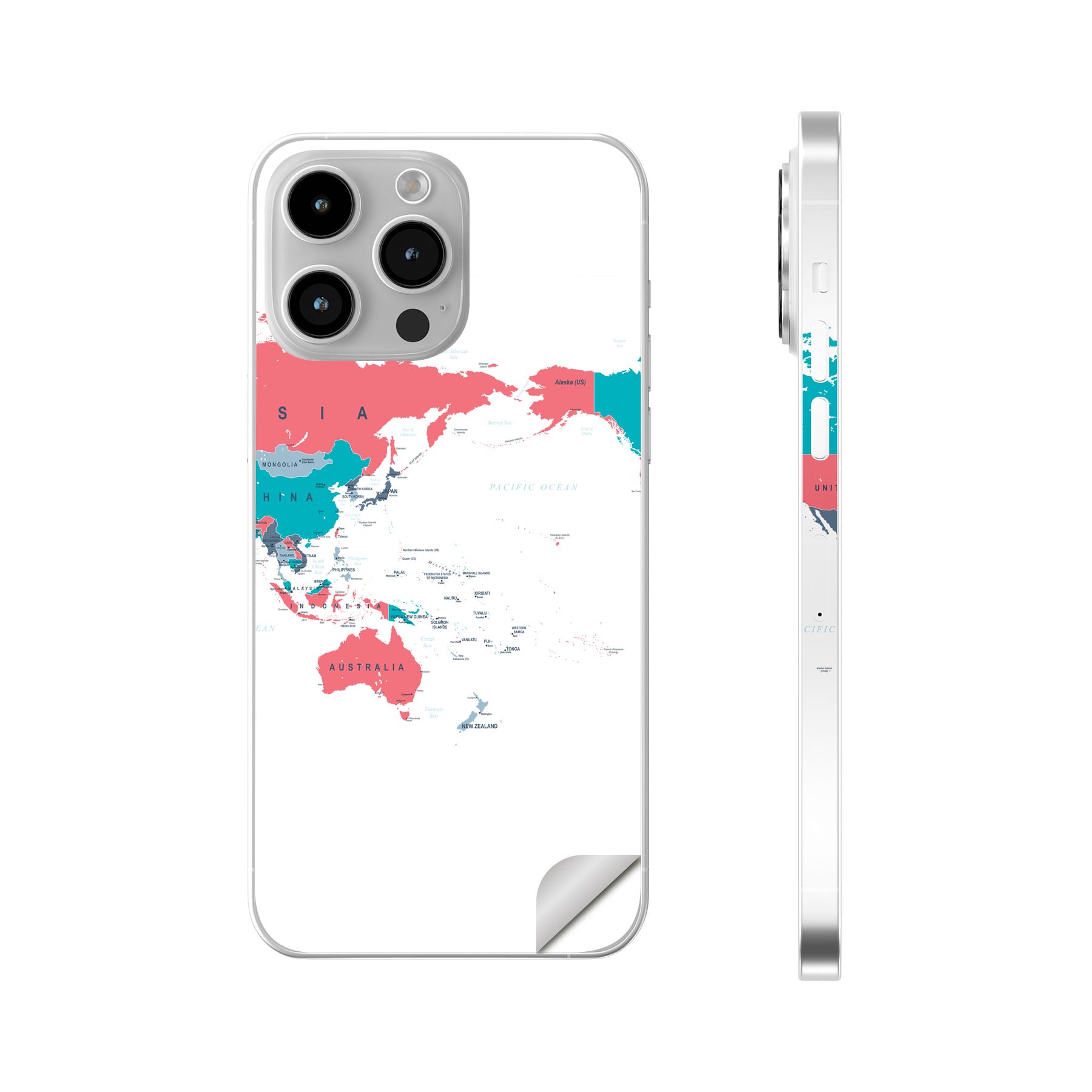 商品特徴・貼るだけでおしゃれに簡単着せ替え、スマホ用デザインスキンシール！・高精細プリントで写真と遜色のない仕上がり！半光沢シートはしっとりツヤのある表現力！・ちょっとしたすり傷からスマホを保護！・「裸で持つ派」の人にはもちろん、シールの上...