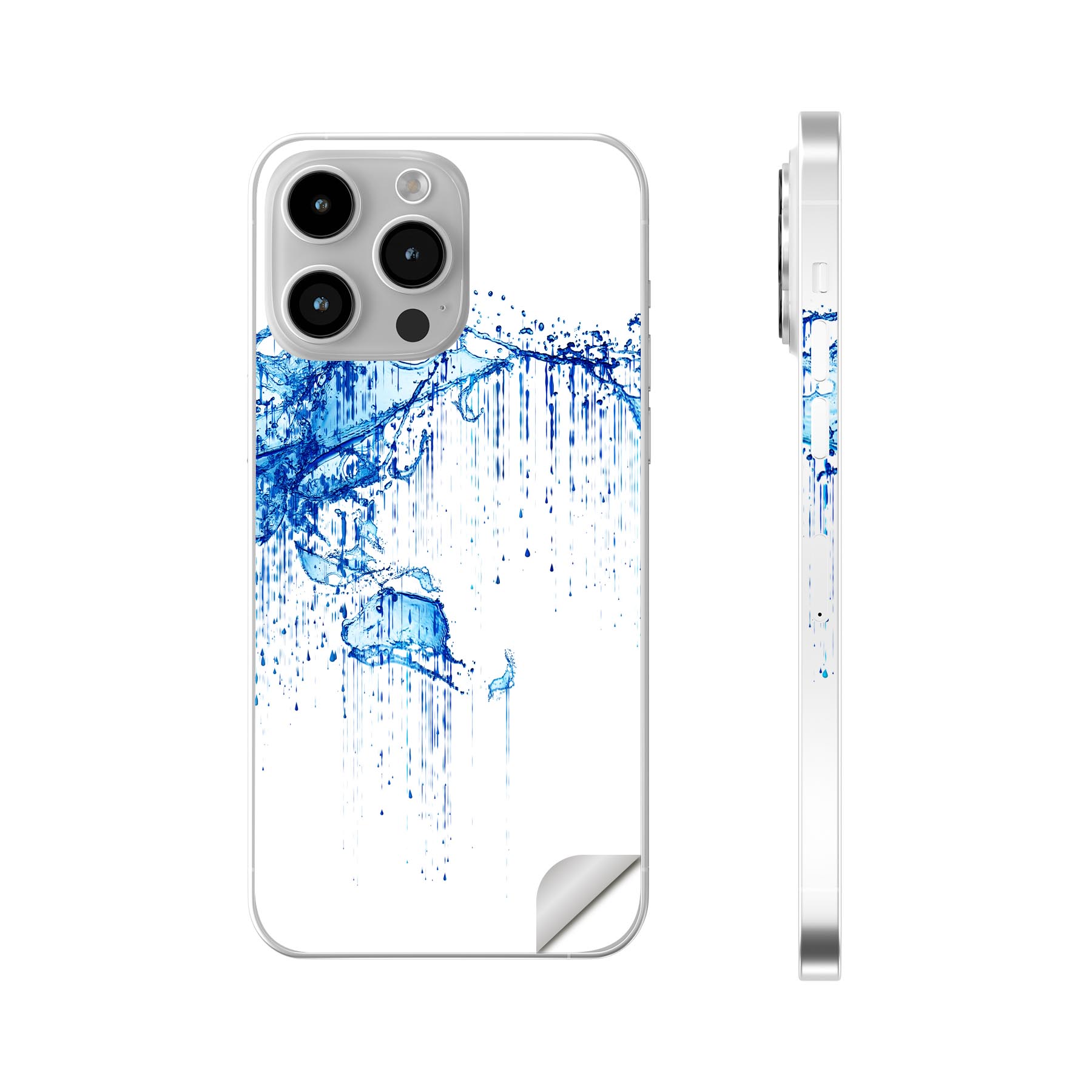 商品特徴・貼るだけでおしゃれに簡単着せ替え、スマホ用デザインスキンシール！・高精細プリントで写真と遜色のない仕上がり！半光沢シートはしっとりツヤのある表現力！・ちょっとしたすり傷からスマホを保護！・「裸で持つ派」の人にはもちろん、シールの上...