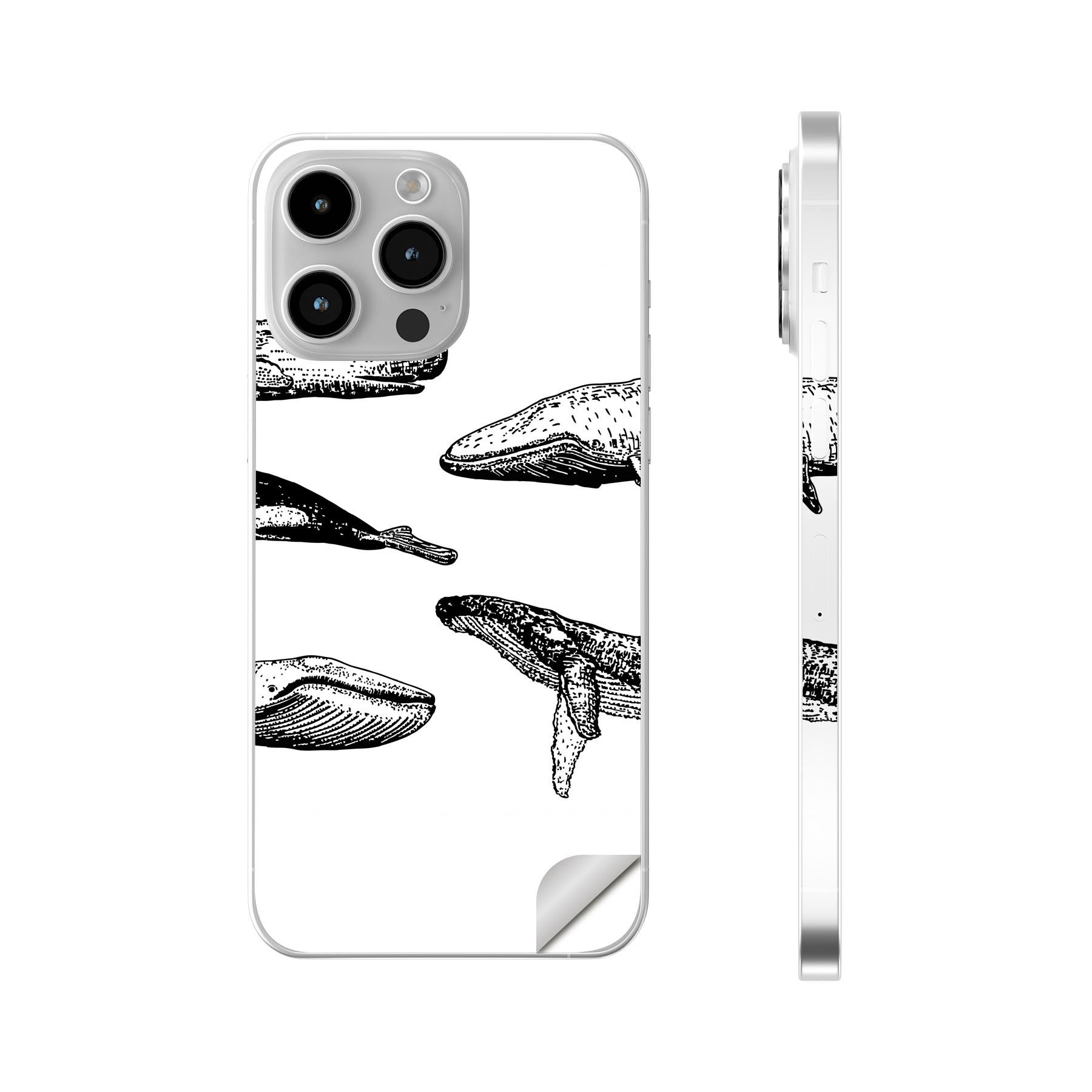 商品特徴・貼るだけでおしゃれに簡単着せ替え、スマホ用デザインスキンシール！・高精細プリントで写真と遜色のない仕上がり！半光沢シートはしっとりツヤのある表現力！・ちょっとしたすり傷からスマホを保護！・「裸で持つ派」の人にはもちろん、シールの上...