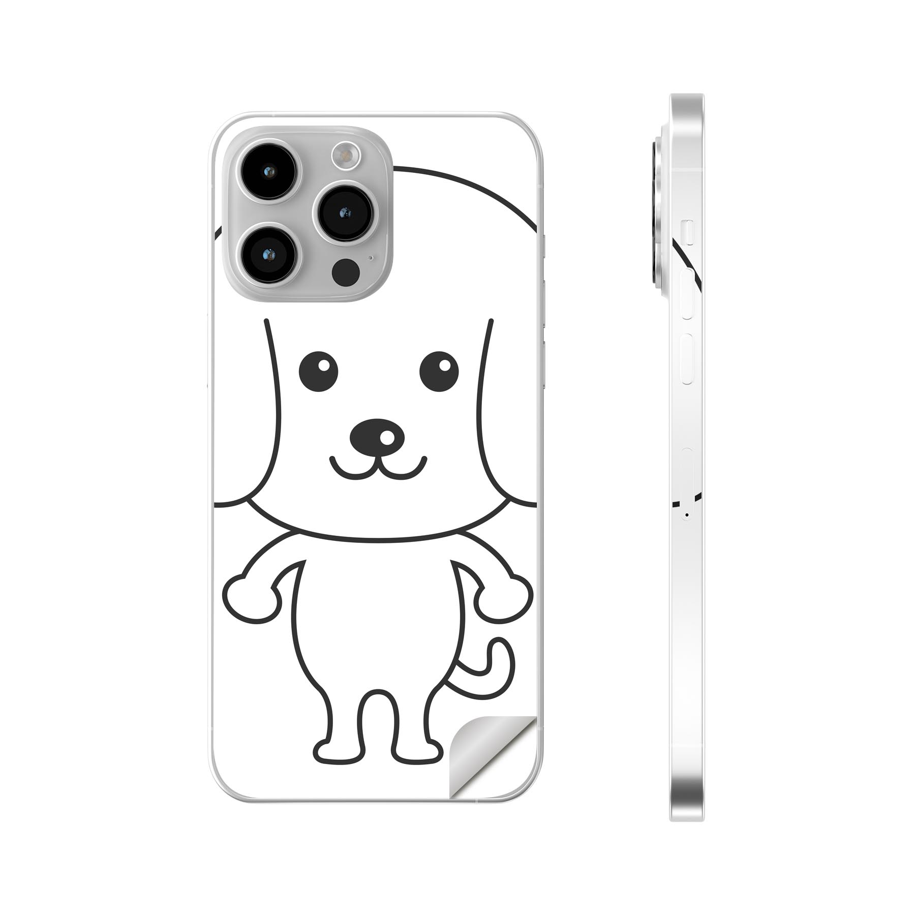 商品特徴・貼るだけでおしゃれに簡単着せ替え、スマホ用デザインスキンシール！・高精細プリントで写真と遜色のない仕上がり！半光沢シートはしっとりツヤのある表現力！・ちょっとしたすり傷からスマホを保護！・「裸で持つ派」の人にはもちろん、シールの上...