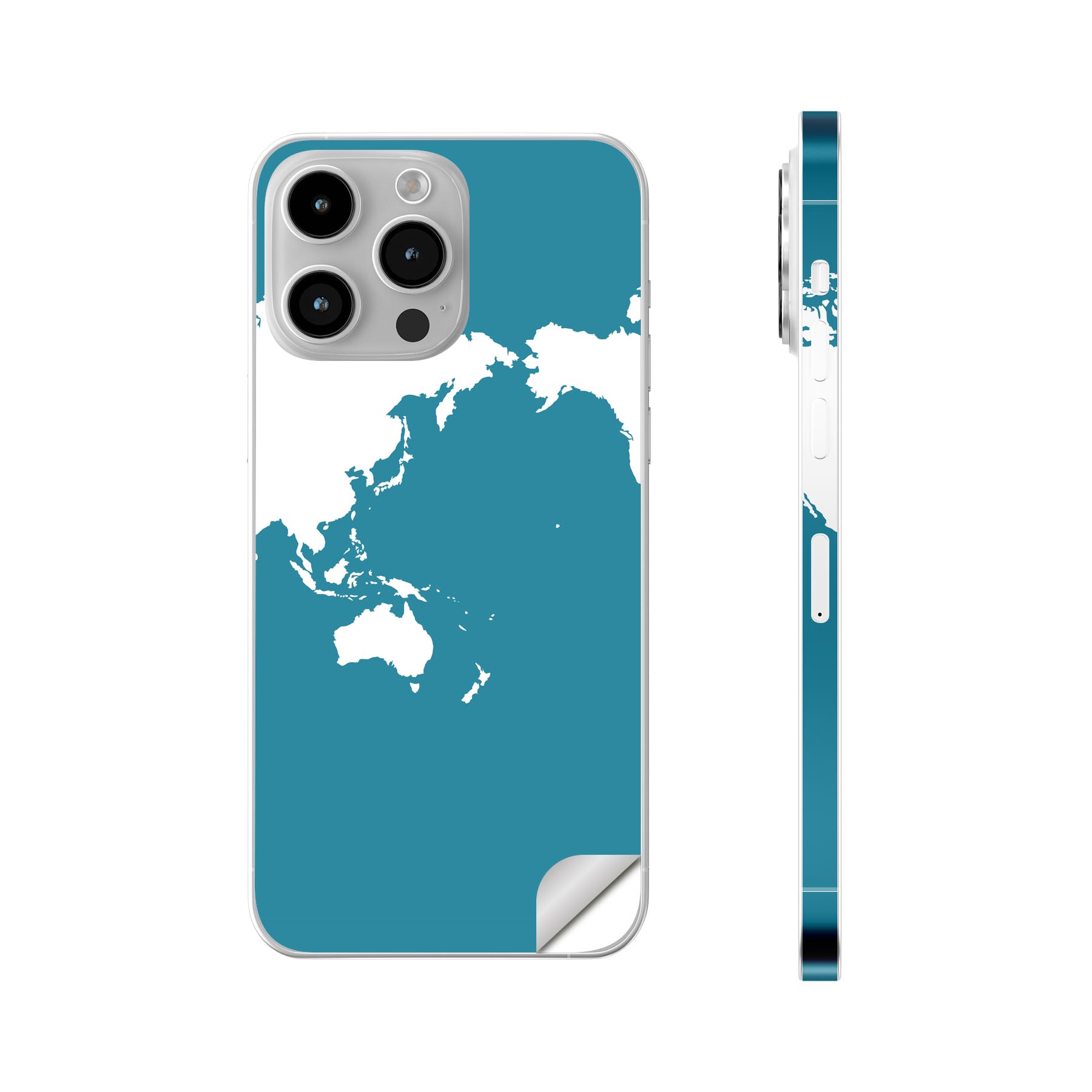 商品特徴・貼るだけでおしゃれに簡単着せ替え、スマホ用デザインスキンシール！・高精細プリントで写真と遜色のない仕上がり！半光沢シートはしっとりツヤのある表現力！・ちょっとしたすり傷からスマホを保護！・「裸で持つ派」の人にはもちろん、シールの上...