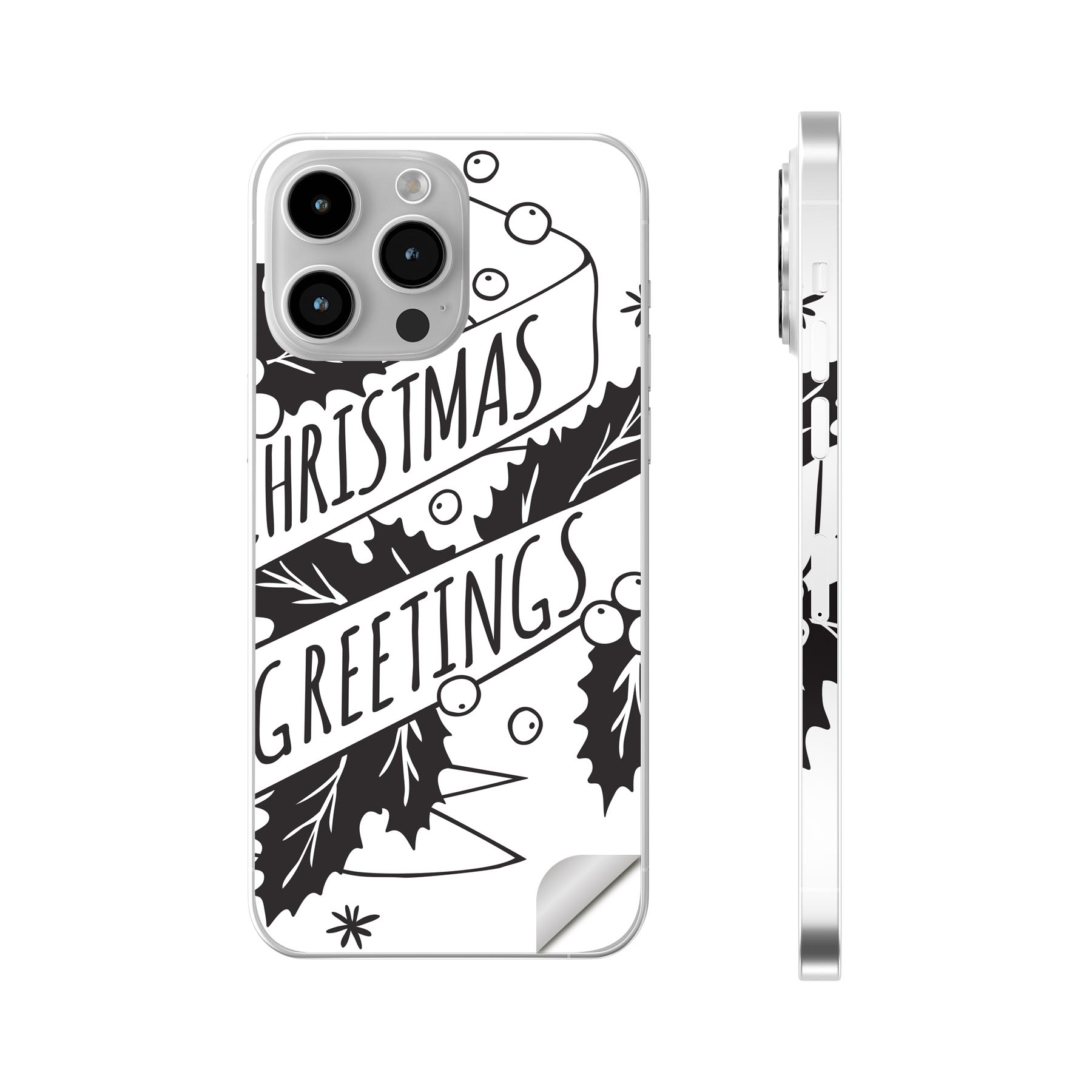 商品特徴・貼るだけでおしゃれに簡単着せ替え、スマホ用デザインスキンシール！・高精細プリントで写真と遜色のない仕上がり！半光沢シートはしっとりツヤのある表現力！・ちょっとしたすり傷からスマホを保護！・「裸で持つ派」の人にはもちろん、シールの上...