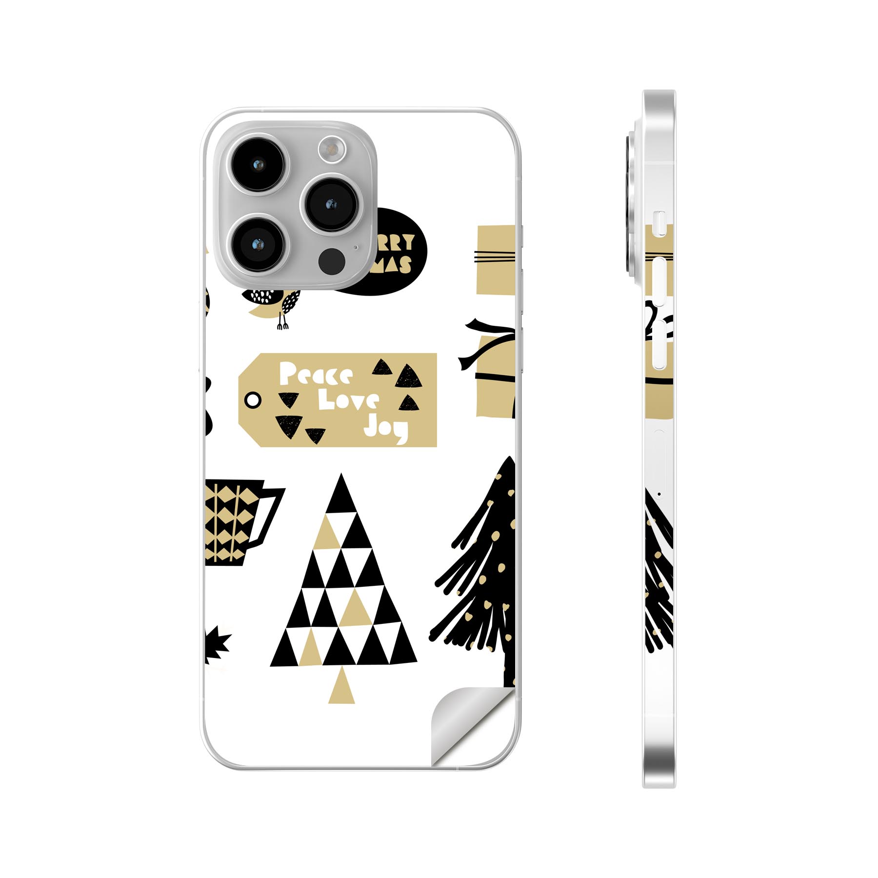 商品特徴・貼るだけでおしゃれに簡単着せ替え、スマホ用デザインスキンシール！・高精細プリントで写真と遜色のない仕上がり！半光沢シートはしっとりツヤのある表現力！・ちょっとしたすり傷からスマホを保護！・「裸で持つ派」の人にはもちろん、シールの上...