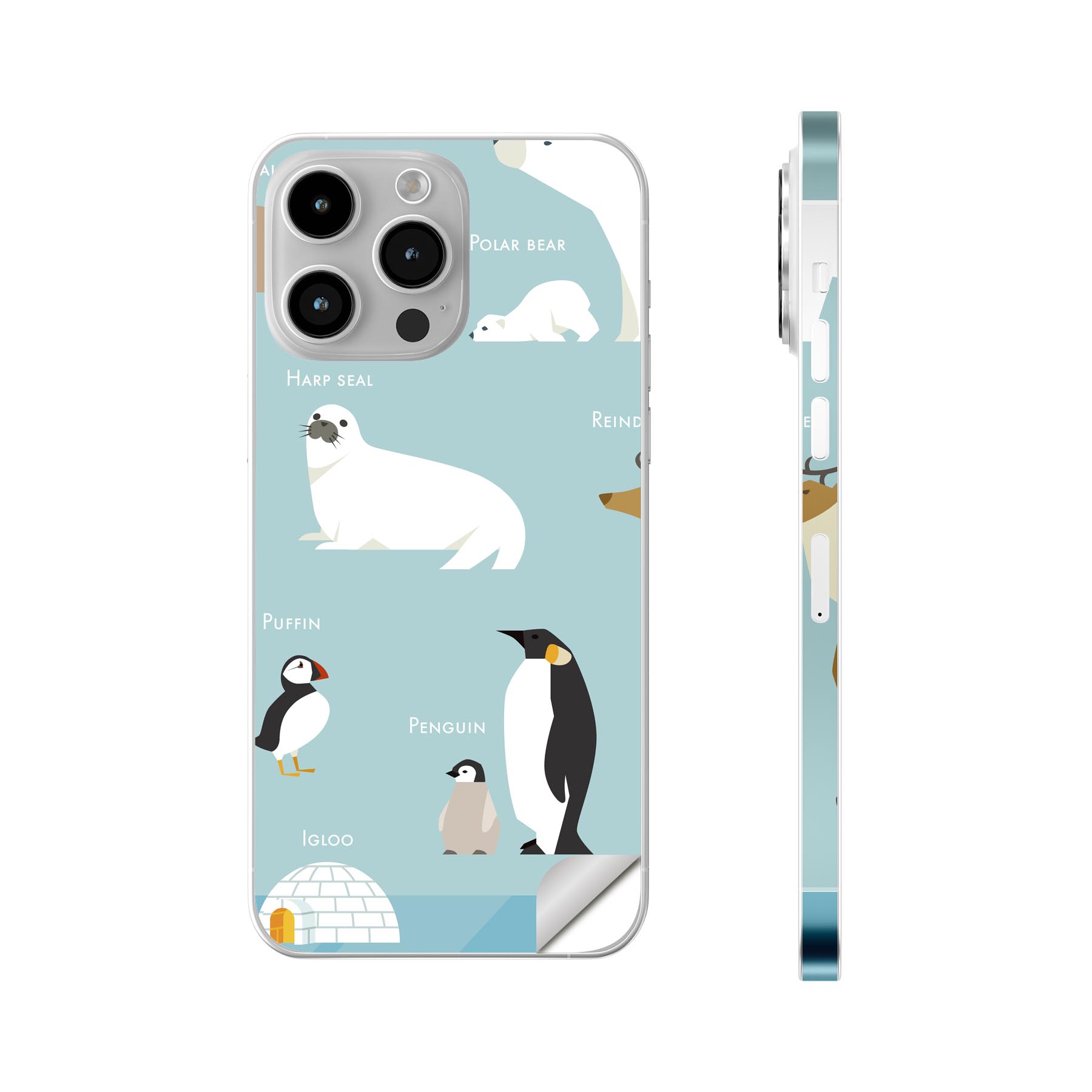 商品特徴・貼るだけでおしゃれに簡単着せ替え、スマホ用デザインスキンシール！・高精細プリントで写真と遜色のない仕上がり！半光沢シートはしっとりツヤのある表現力！・ちょっとしたすり傷からスマホを保護！・「裸で持つ派」の人にはもちろん、シールの上...