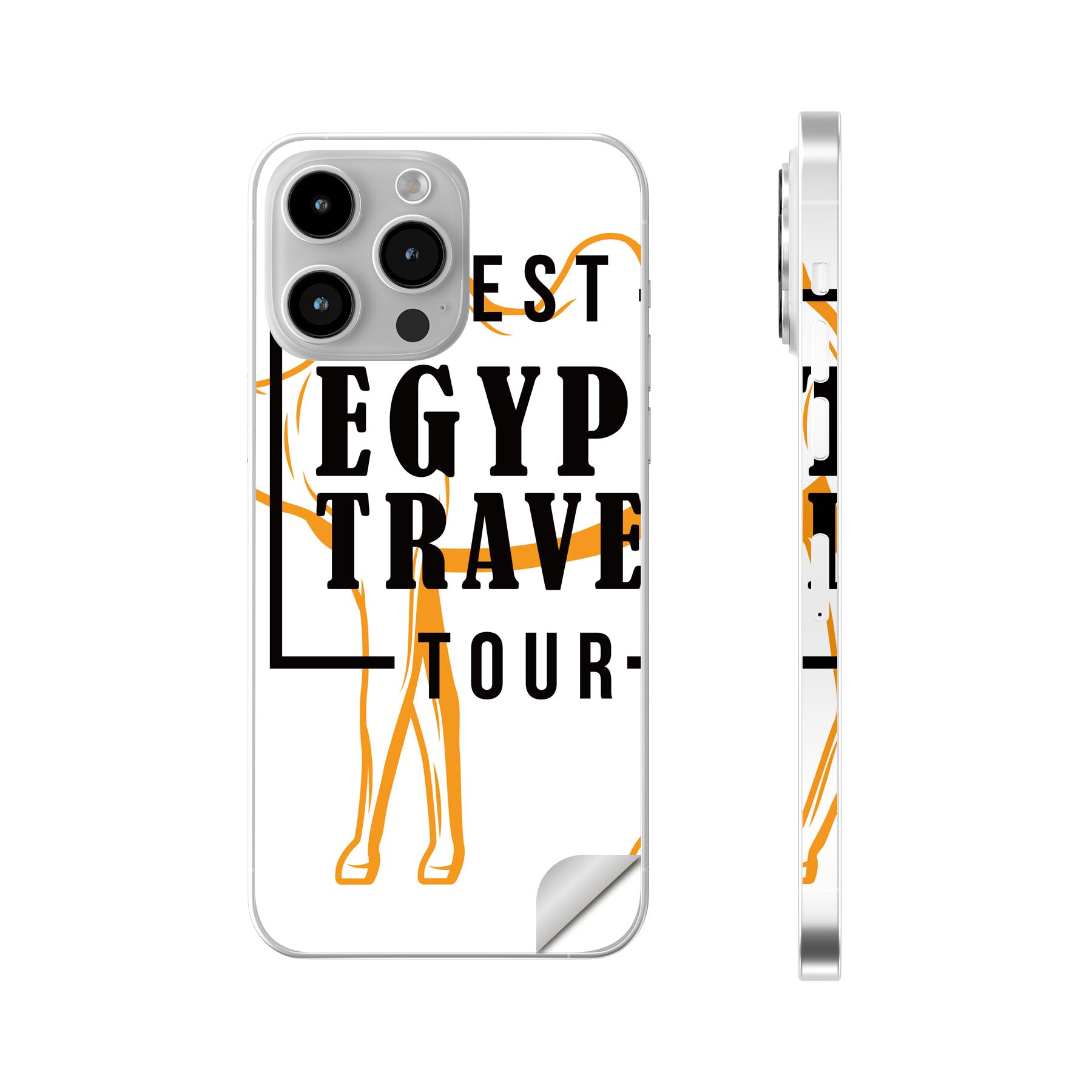 商品特徴・貼るだけでおしゃれに簡単着せ替え、スマホ用デザインスキンシール！・高精細プリントで写真と遜色のない仕上がり！半光沢シートはしっとりツヤのある表現力！・ちょっとしたすり傷からスマホを保護！・「裸で持つ派」の人にはもちろん、シールの上...