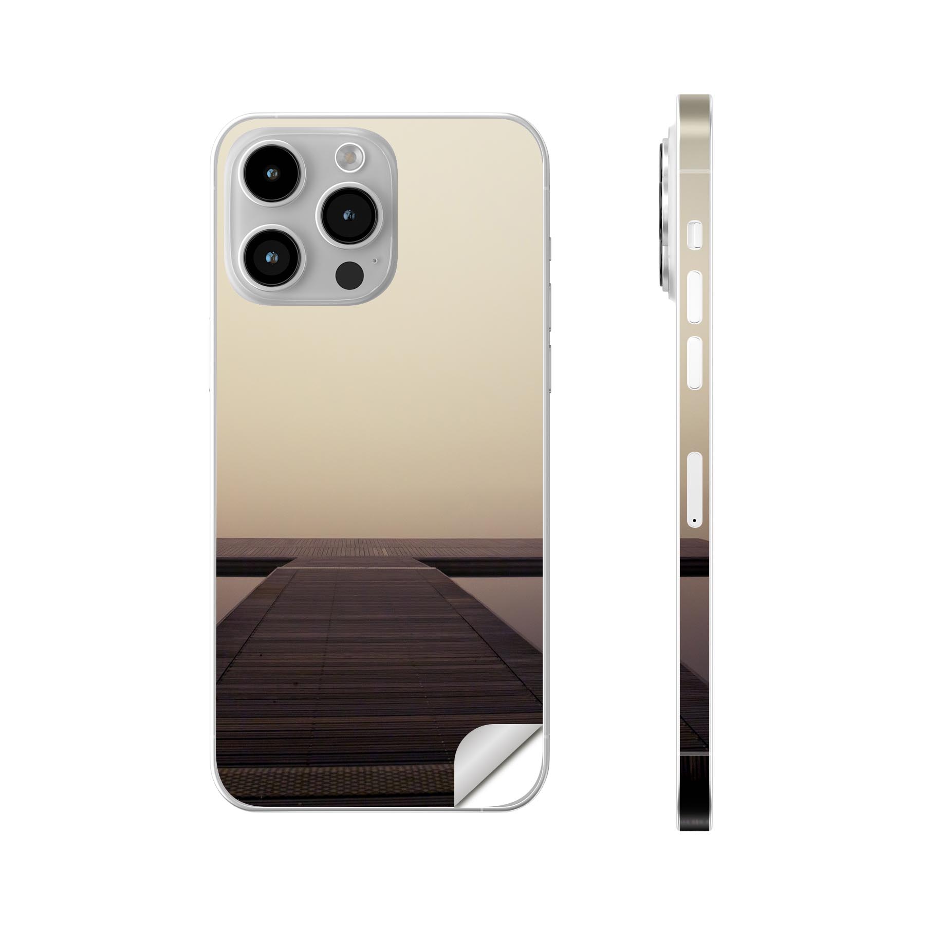 商品特徴・貼るだけでおしゃれに簡単着せ替え、スマホ用デザインスキンシール！・高精細プリントで写真と遜色のない仕上がり！半光沢シートはしっとりツヤのある表現力！・ちょっとしたすり傷からスマホを保護！・「裸で持つ派」の人にはもちろん、シールの上...