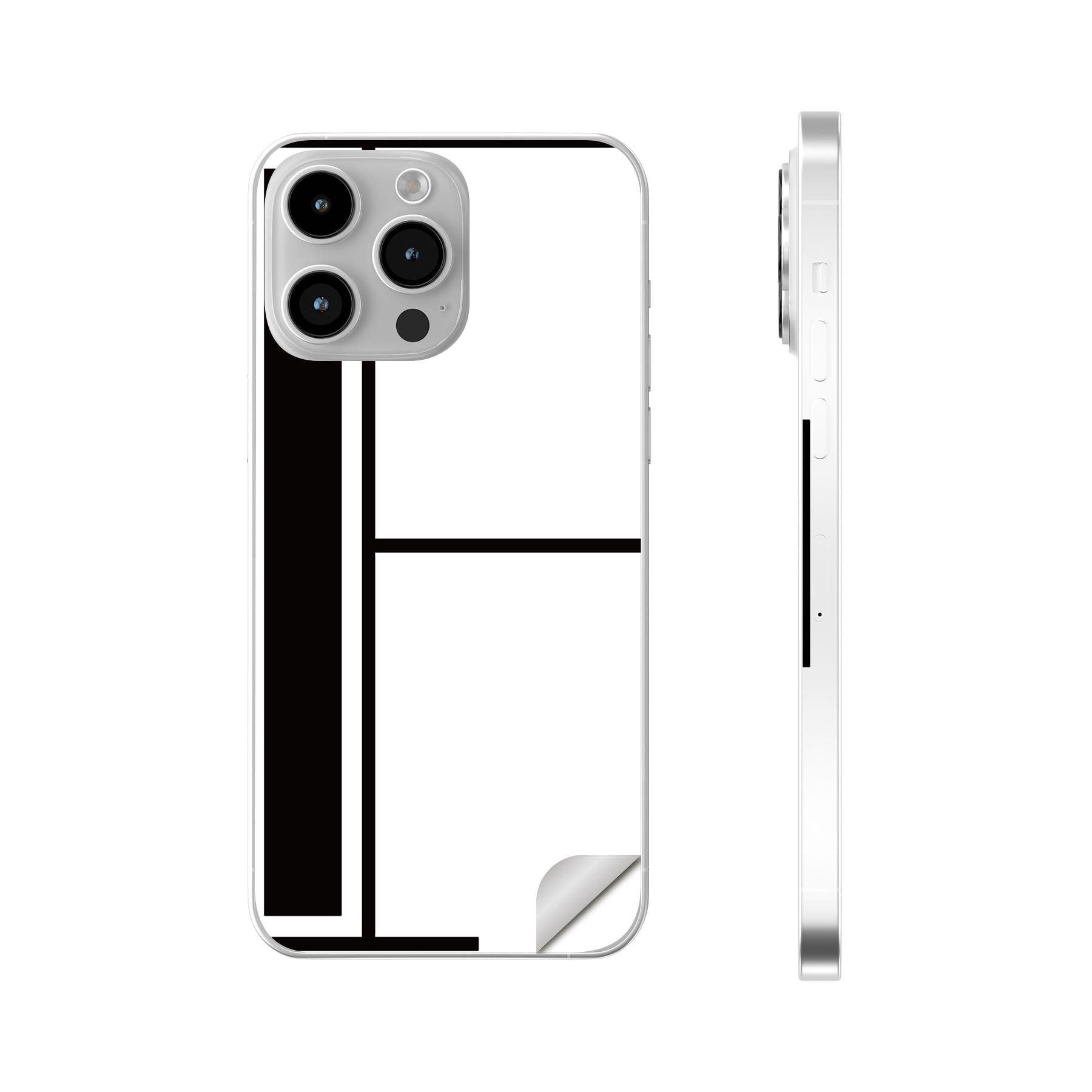 商品特徴・貼るだけでおしゃれに簡単着せ替え、スマホ用デザインスキンシール！・高精細プリントで写真と遜色のない仕上がり！半光沢シートはしっとりツヤのある表現力！・ちょっとしたすり傷からスマホを保護！・「裸で持つ派」の人にはもちろん、シールの上...