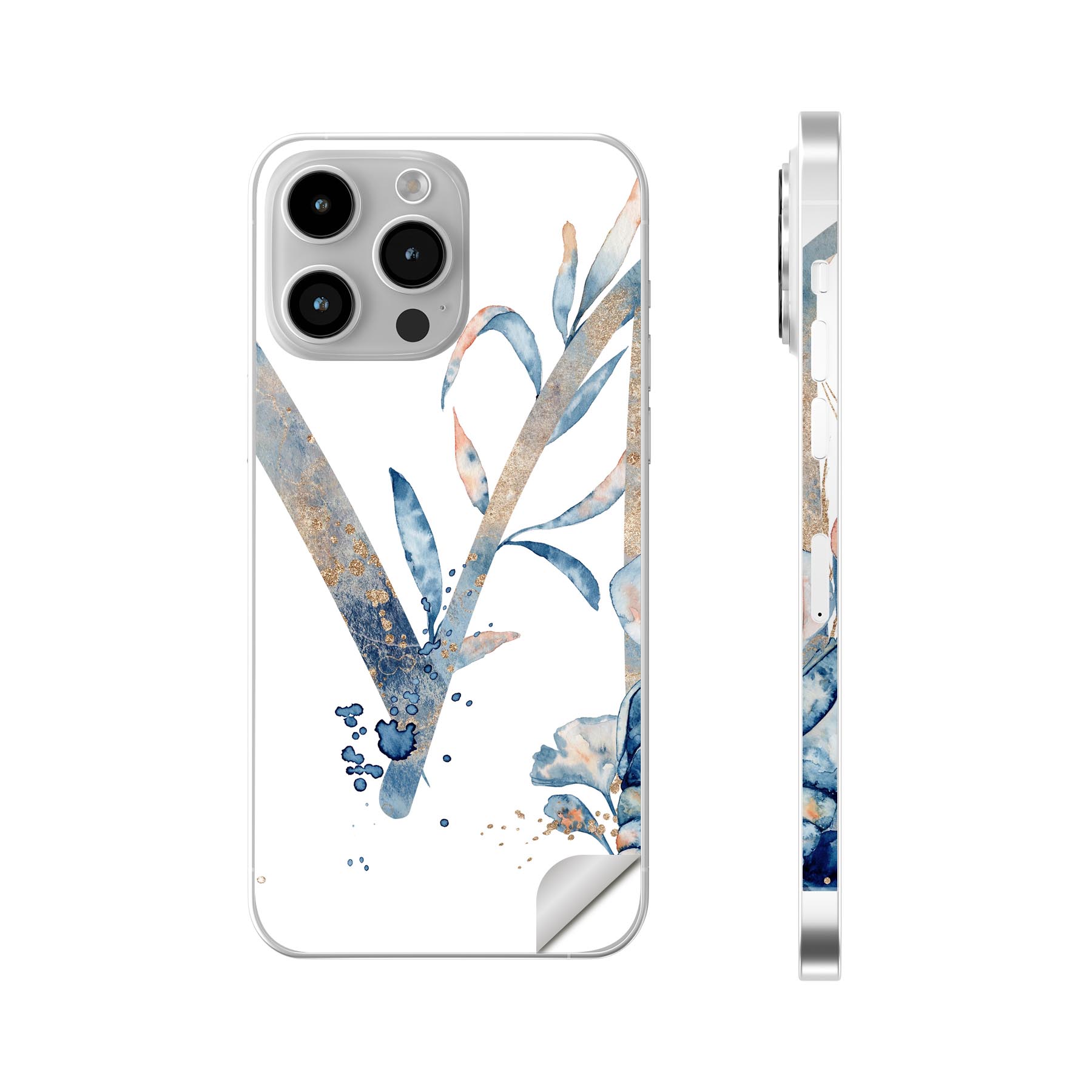商品特徴・貼るだけでおしゃれに簡単着せ替え、スマホ用デザインスキンシール！・高精細プリントで写真と遜色のない仕上がり！半光沢シートはしっとりツヤのある表現力！・ちょっとしたすり傷からスマホを保護！・「裸で持つ派」の人にはもちろん、シールの上...