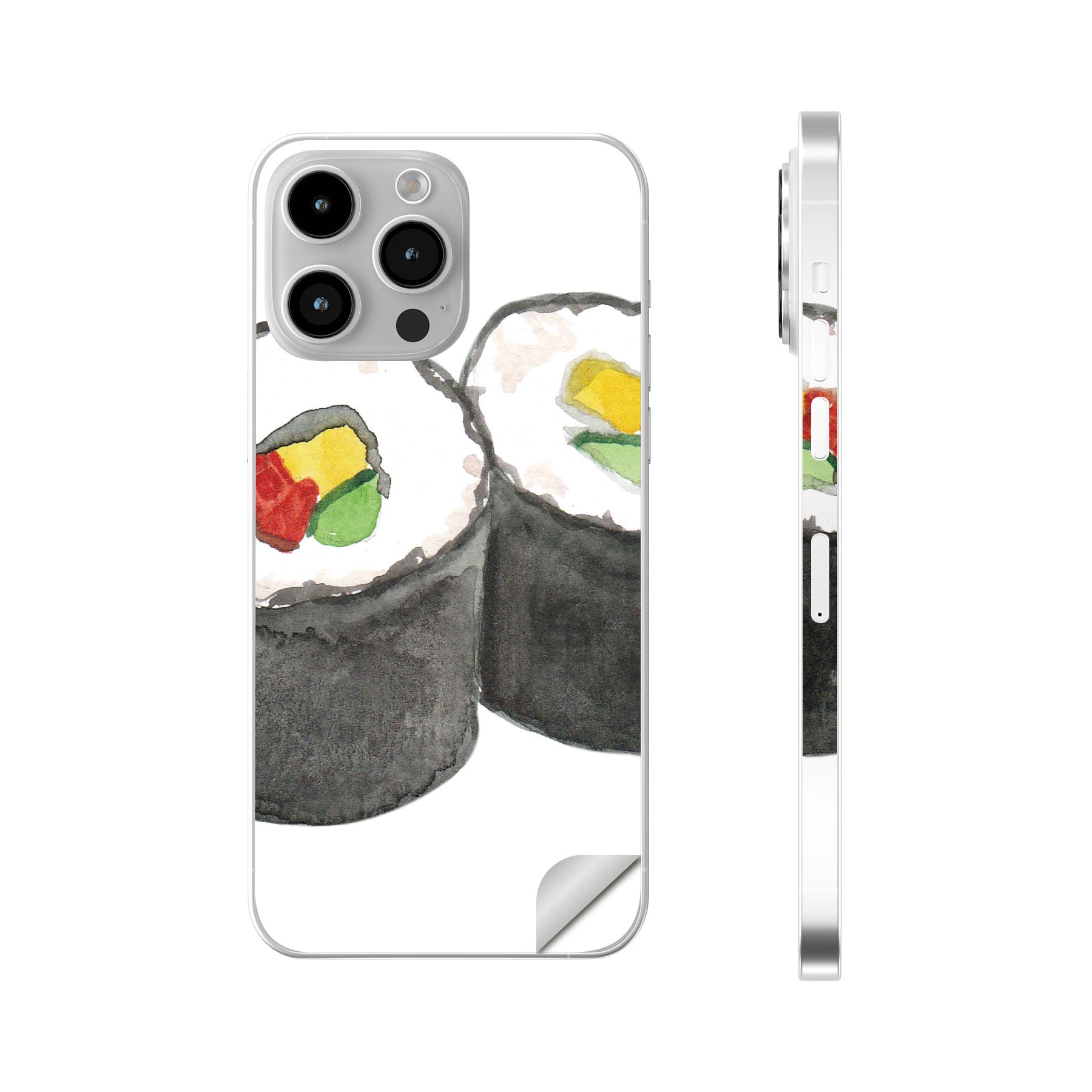 商品特徴・貼るだけでおしゃれに簡単着せ替え、スマホ用デザインスキンシール！・高精細プリントで写真と遜色のない仕上がり！半光沢シートはしっとりツヤのある表現力！・ちょっとしたすり傷からスマホを保護！・「裸で持つ派」の人にはもちろん、シールの上...