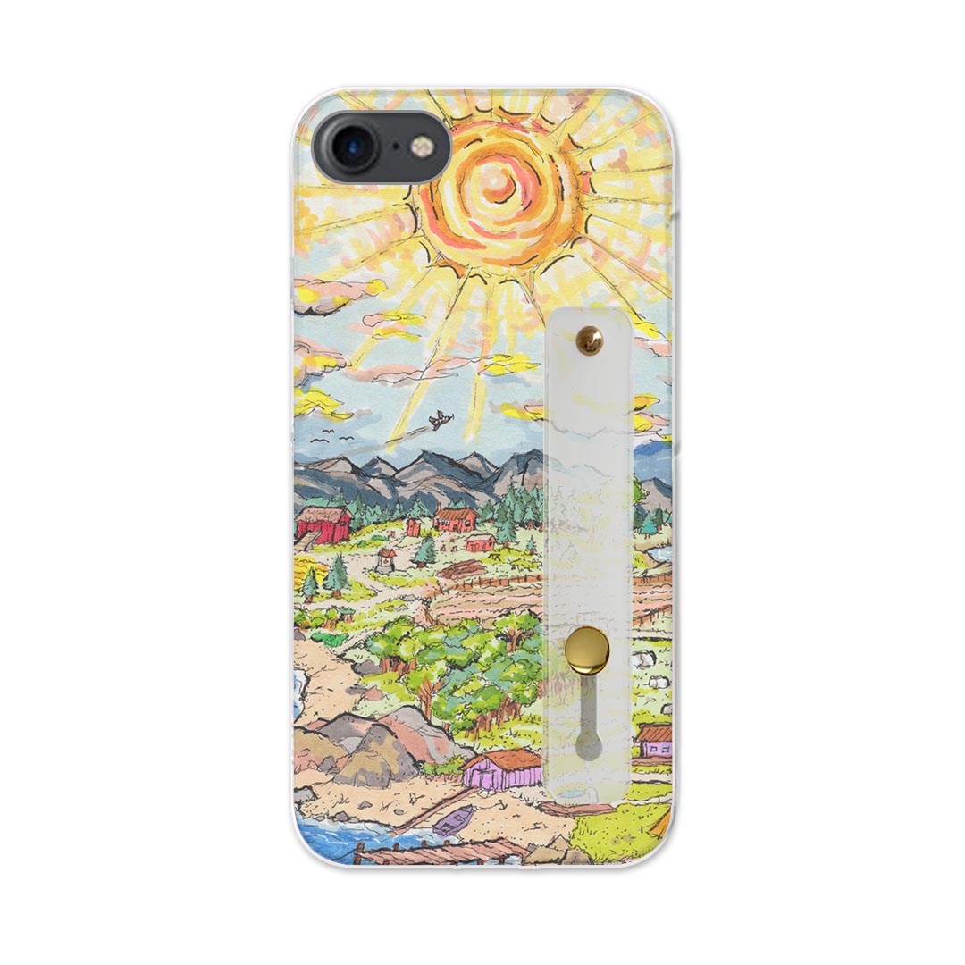 注意事項素材ケースの入荷時期により、商品写真とは一部カメラ・ボタン穴などの形状が異なるケースを使用する場合があります。また、一部機種のTPU商品は素材強度の関係でケースの上からボタン等を操作するタイプとなりますが操作に影響はありません。側面...