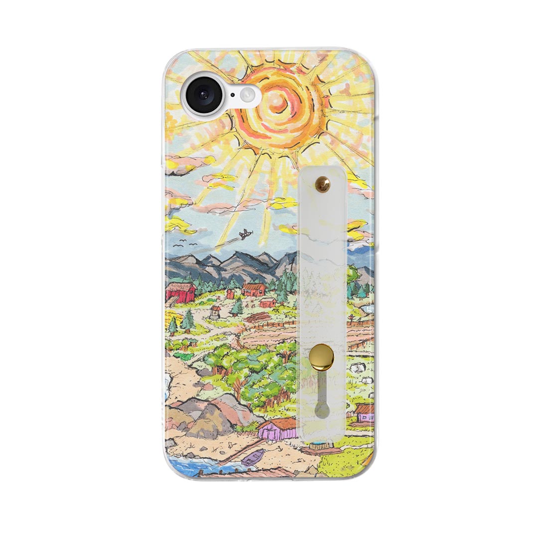 注意事項素材ケースの入荷時期により、商品写真とは一部カメラ・ボタン穴などの形状が異なるケースを使用する場合があります。また、一部機種のTPU商品は素材強度の関係でケースの上からボタン等を操作するタイプとなりますが操作に影響はありません。側面...