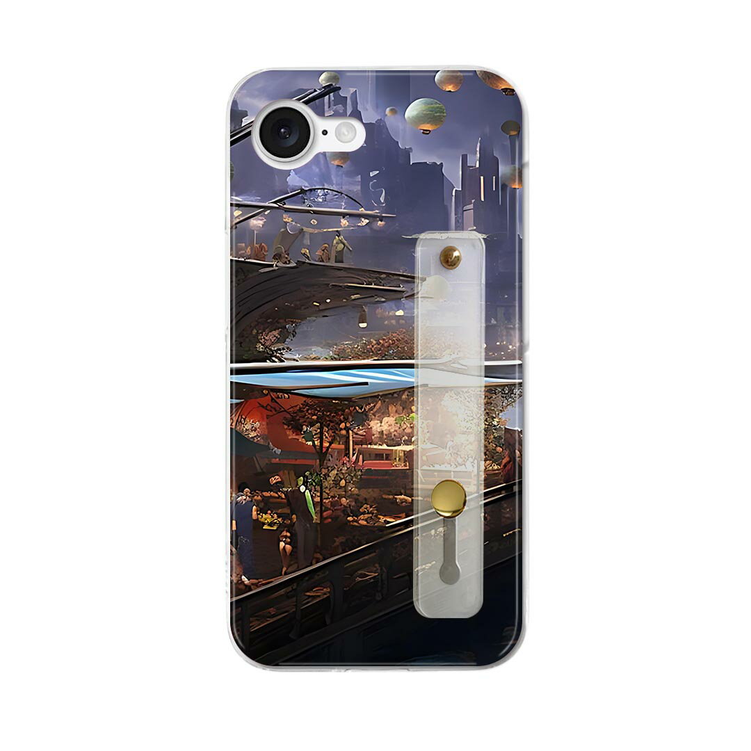 注意事項素材ケースの入荷時期により、商品写真とは一部カメラ・ボタン穴などの形状が異なるケースを使用する場合があります。また、一部機種のTPU商品は素材強度の関係でケースの上からボタン等を操作するタイプとなりますが操作に影響はありません。側面...