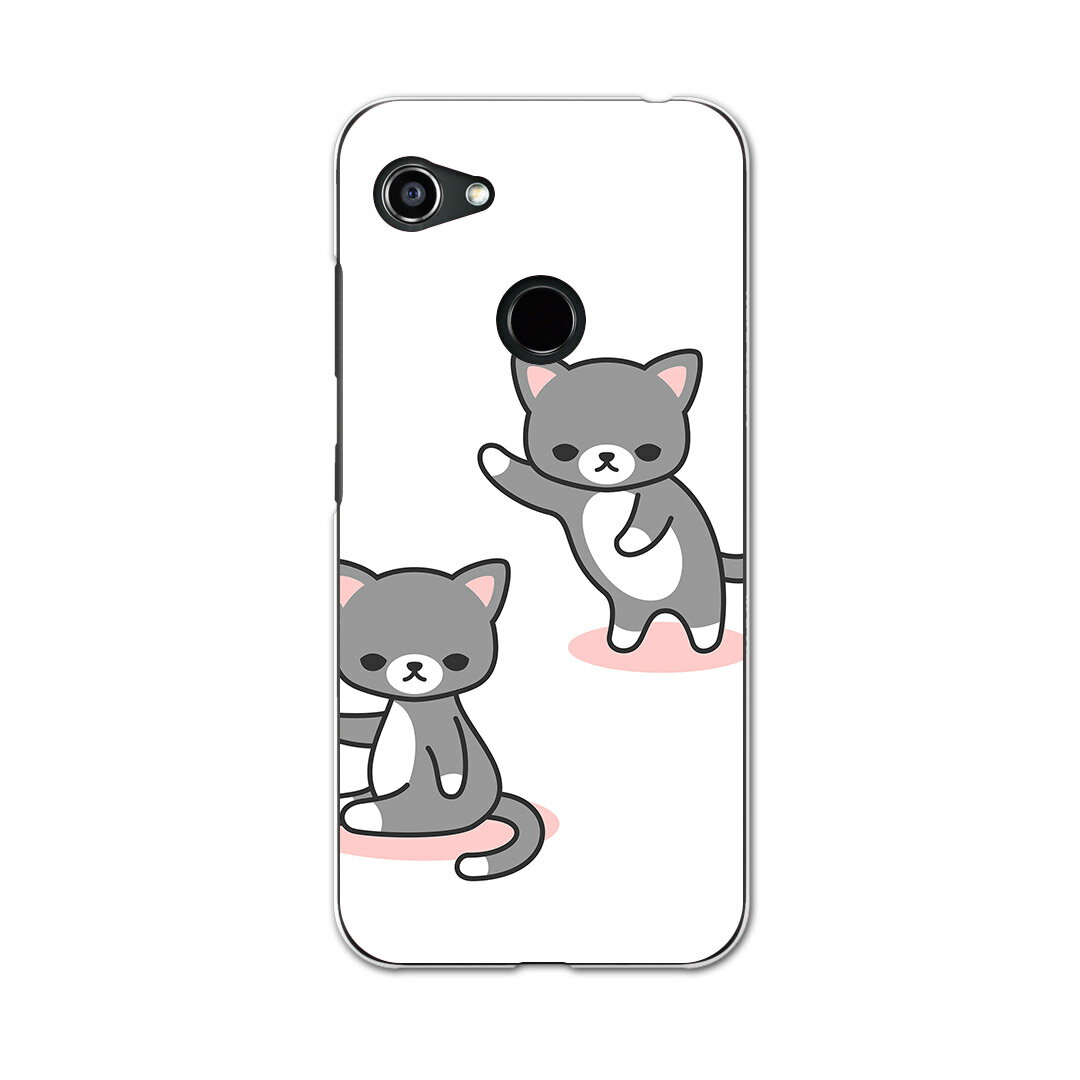 注意事項素材ケースの入荷時期により、商品写真とは一部カメラ・ボタン穴などの形状が異なるケースを使用する場合があります。また、一部機種のTPU商品は素材強度の関係でケースの上からボタン等を操作するタイプとなりますが操作に影響はありません。側面...