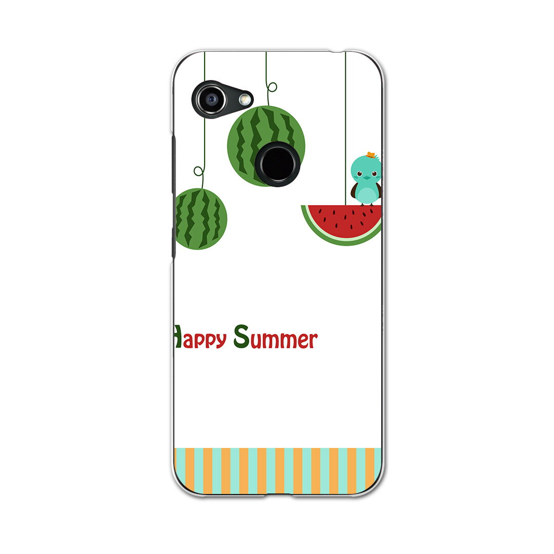 注意事項素材ケースの入荷時期により、商品写真とは一部カメラ・ボタン穴などの形状が異なるケースを使用する場合があります。また、一部機種のTPU商品は素材強度の関係でケースの上からボタン等を操作するタイプとなりますが操作に影響はありません。側面...