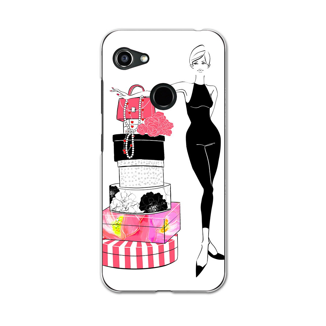 注意事項素材ケースの入荷時期により、商品写真とは一部カメラ・ボタン穴などの形状が異なるケースを使用する場合があります。また、一部機種のTPU商品は素材強度の関係でケースの上からボタン等を操作するタイプとなりますが操作に影響はありません。側面...