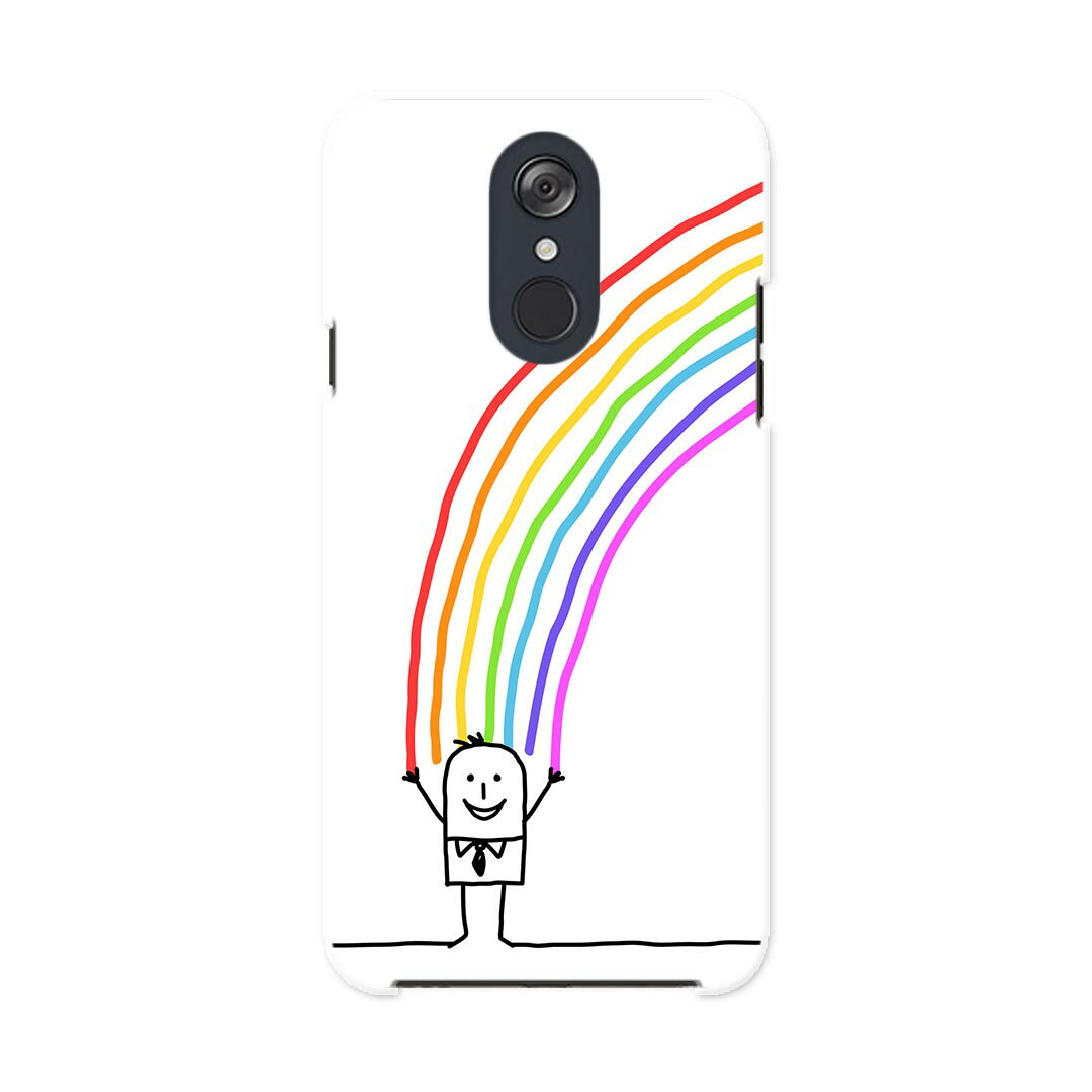 注意事項素材ケースの入荷時期により、商品写真とは一部カメラ・ボタン穴などの形状が異なるケースを使用する場合があります。また、一部機種のTPU商品は素材強度の関係でケースの上からボタン等を操作するタイプとなりますが操作に影響はありません。側面...