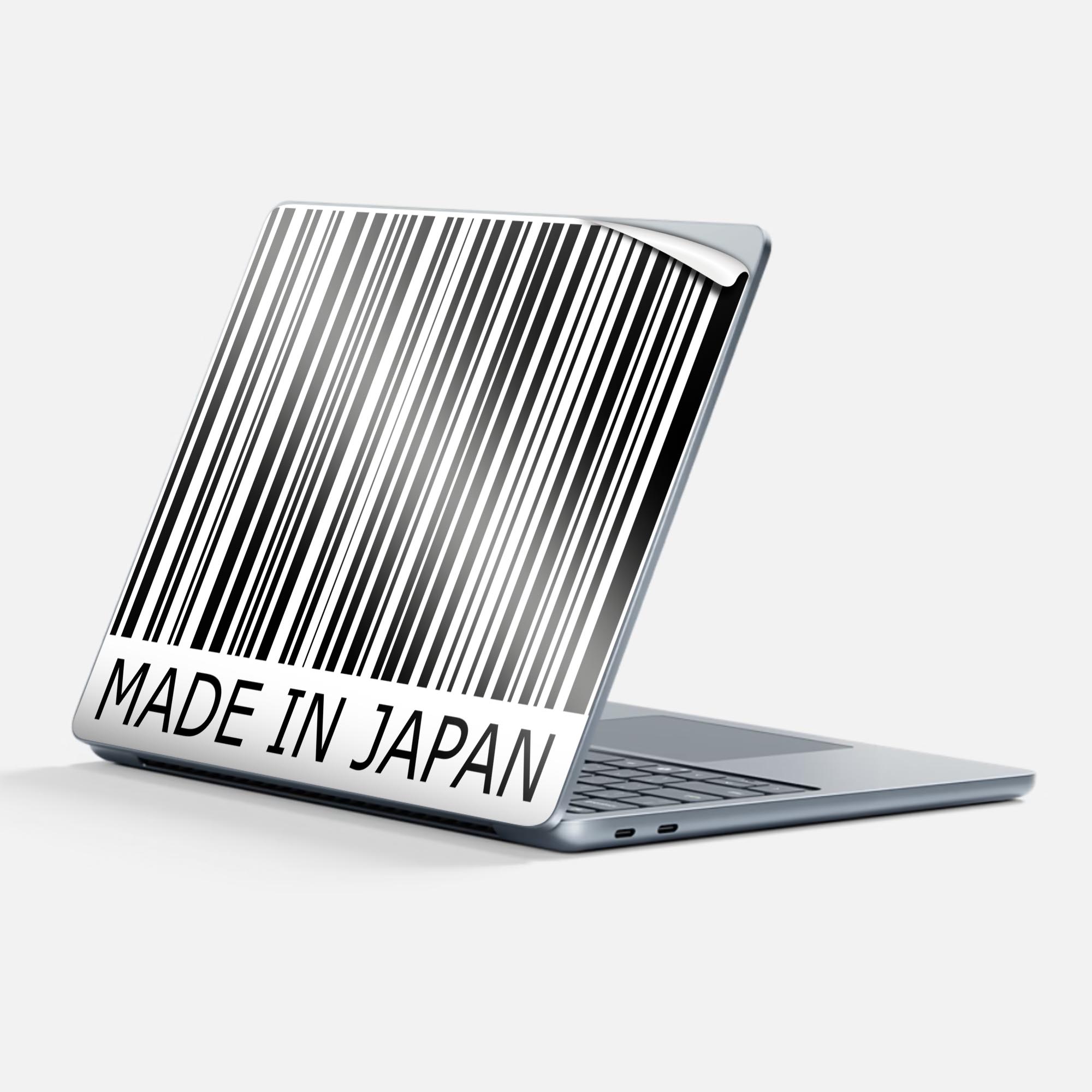 商品特徴・貼るだけでかんたん着せ替え、Surfac Laptop(第7世代) 13インチ 共通対応デザインスキンシール・高精細プリントで写真と遜色のない仕上がり！半光沢シートでしっとりツヤのある表現力・ちょっとしたすり傷からSurface本...