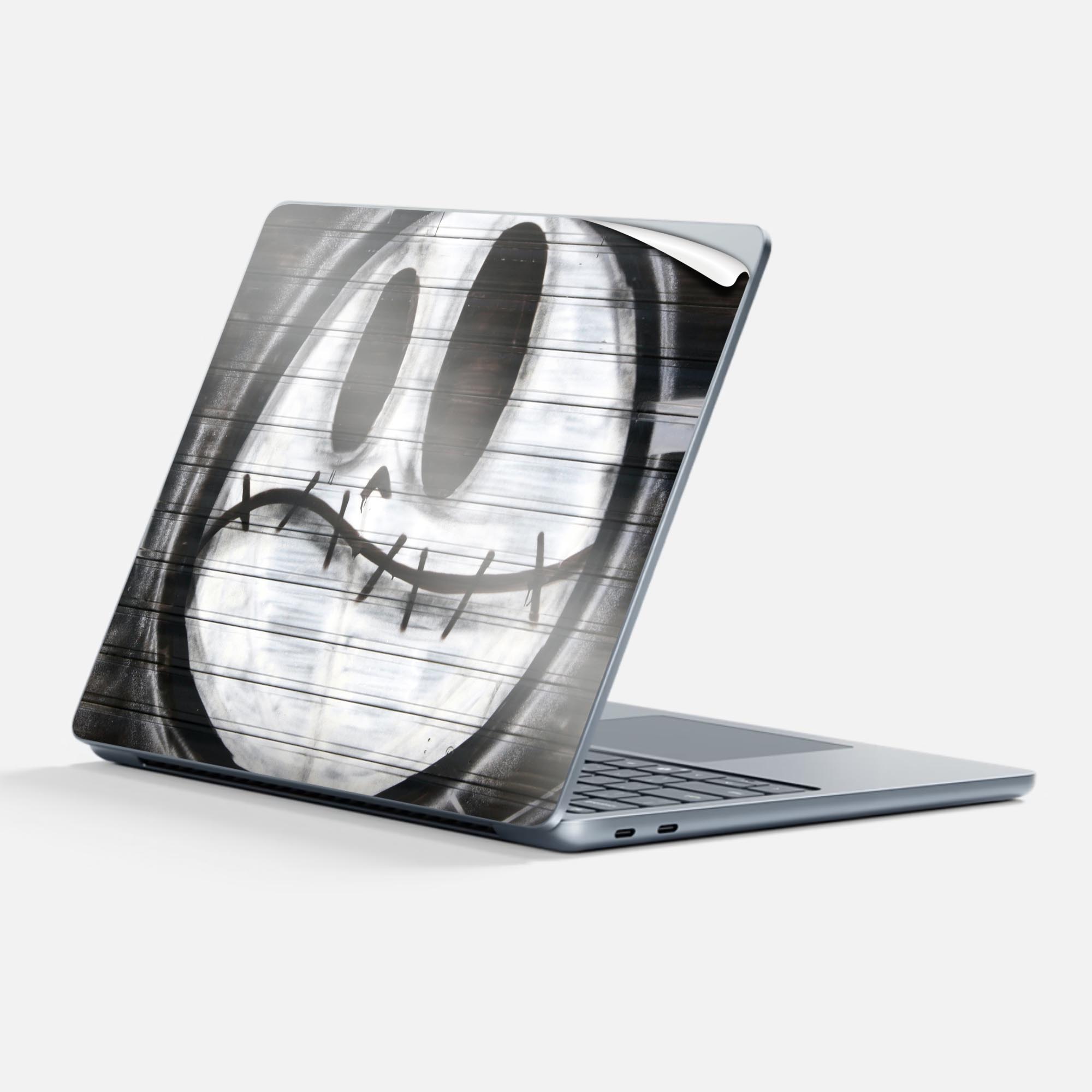 商品特徴・貼るだけでかんたん着せ替え、Surfac Laptop(第7世代) 13インチ 共通対応デザインスキンシール・高精細プリントで写真と遜色のない仕上がり！半光沢シートでしっとりツヤのある表現力・ちょっとしたすり傷からSurface本...