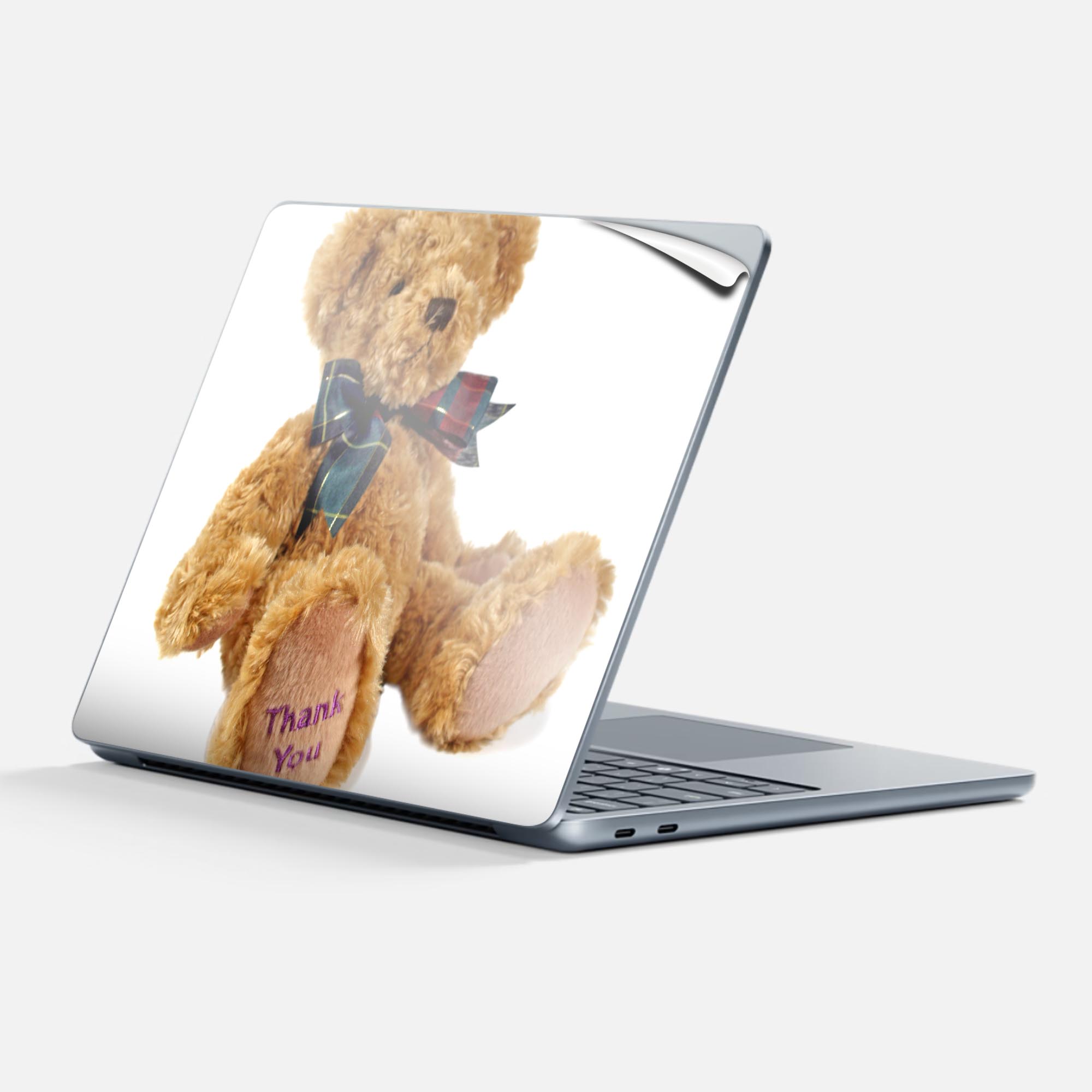 商品特徴・貼るだけでかんたん着せ替え、Surfac Laptop(第7世代) 13インチ 共通対応デザインスキンシール・高精細プリントで写真と遜色のない仕上がり！半光沢シートでしっとりツヤのある表現力・ちょっとしたすり傷からSurface本...