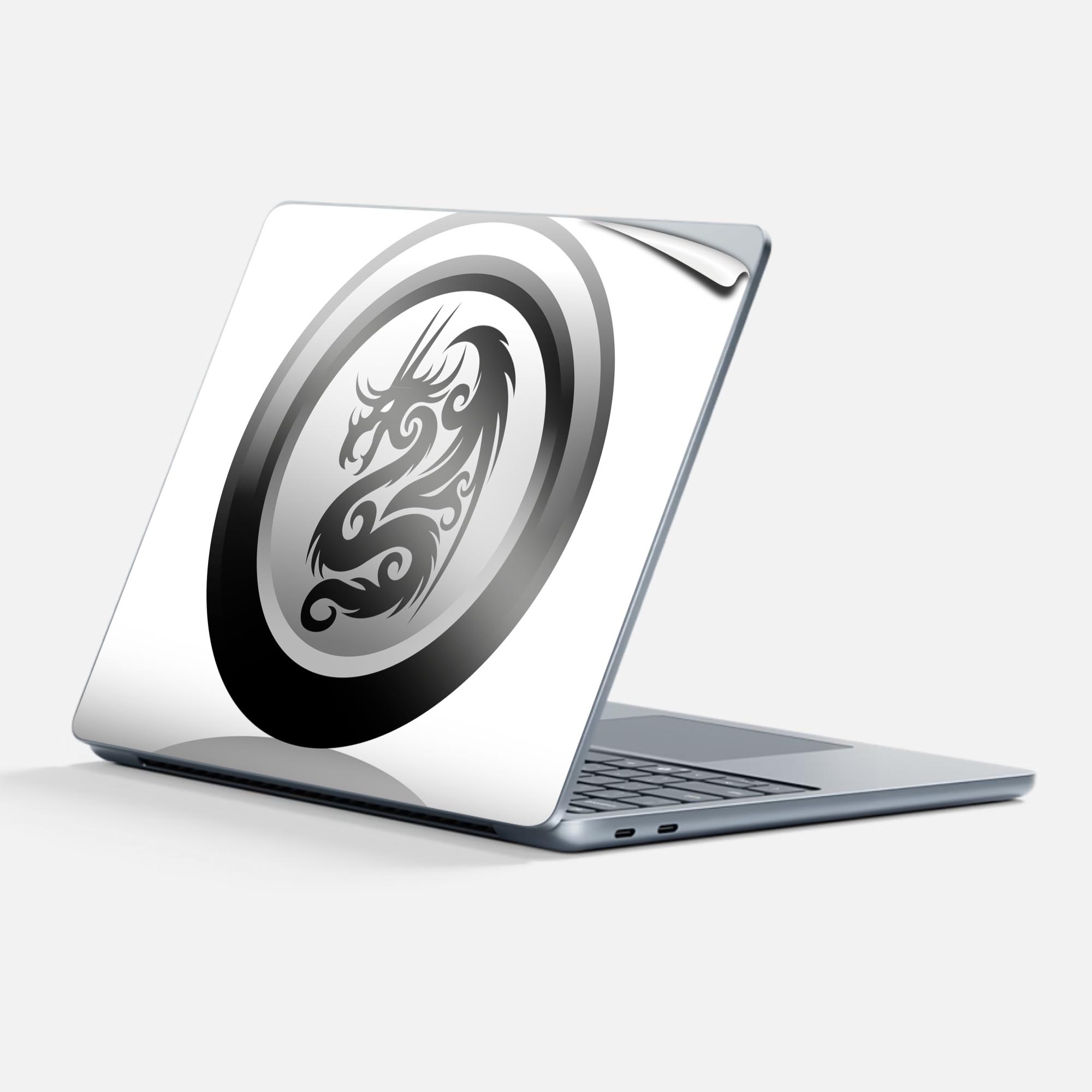 商品特徴・貼るだけでかんたん着せ替え、Surfac Laptop(第7世代) 13インチ 共通対応デザインスキンシール・高精細プリントで写真と遜色のない仕上がり！半光沢シートでしっとりツヤのある表現力・ちょっとしたすり傷からSurface本...