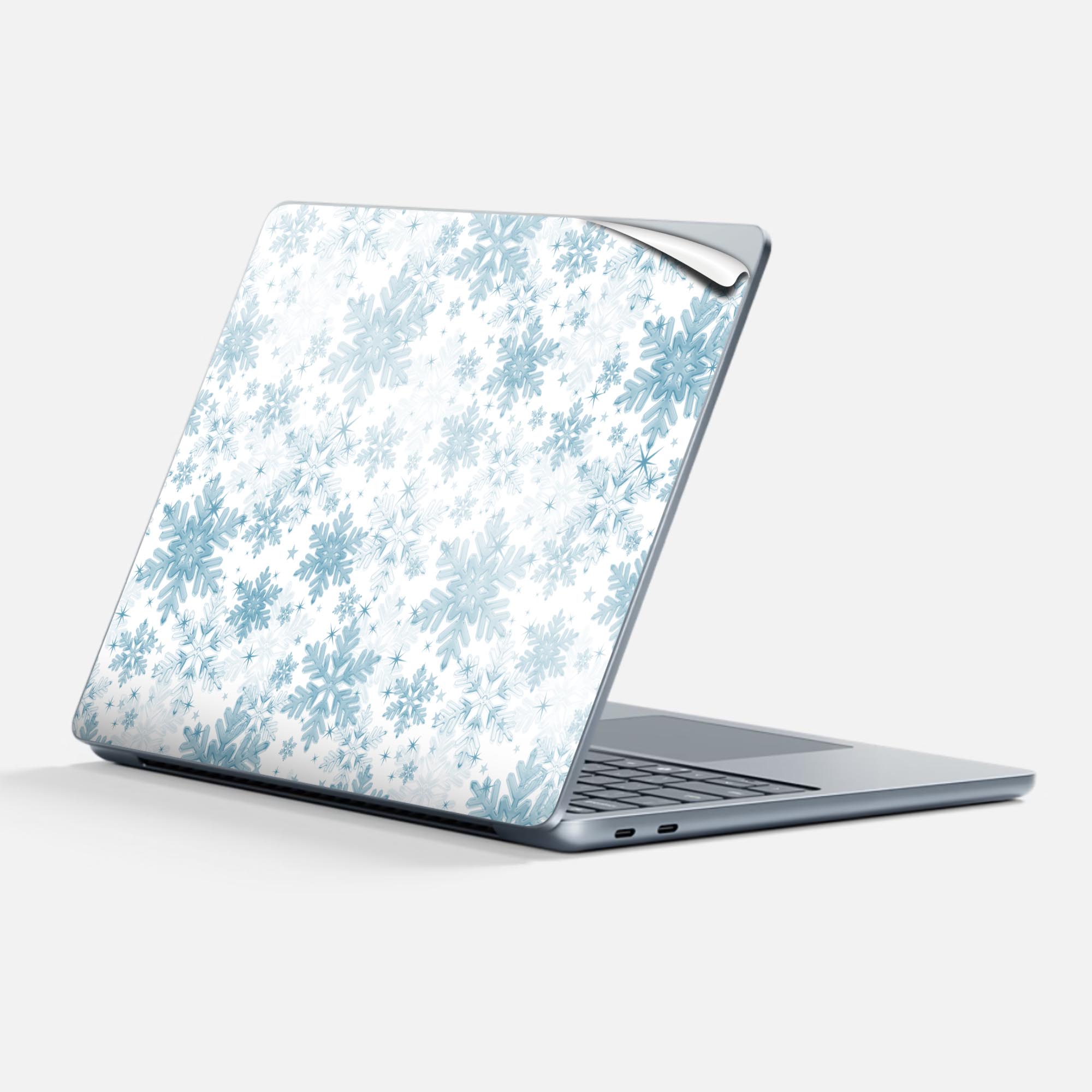 商品特徴・貼るだけでかんたん着せ替え、Surfac Laptop(第7世代) 13インチ 共通対応デザインスキンシール・高精細プリントで写真と遜色のない仕上がり！半光沢シートでしっとりツヤのある表現力・ちょっとしたすり傷からSurface本...