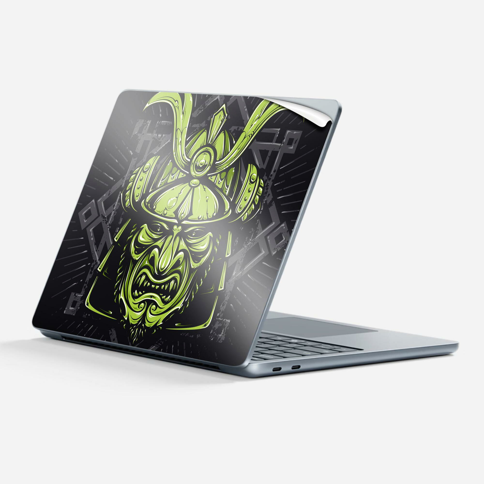 商品特徴・貼るだけでかんたん着せ替え、Surfac Laptop(第7世代) 13インチ 共通対応デザインスキンシール・高精細プリントで写真と遜色のない仕上がり！半光沢シートでしっとりツヤのある表現力・ちょっとしたすり傷からSurface本...