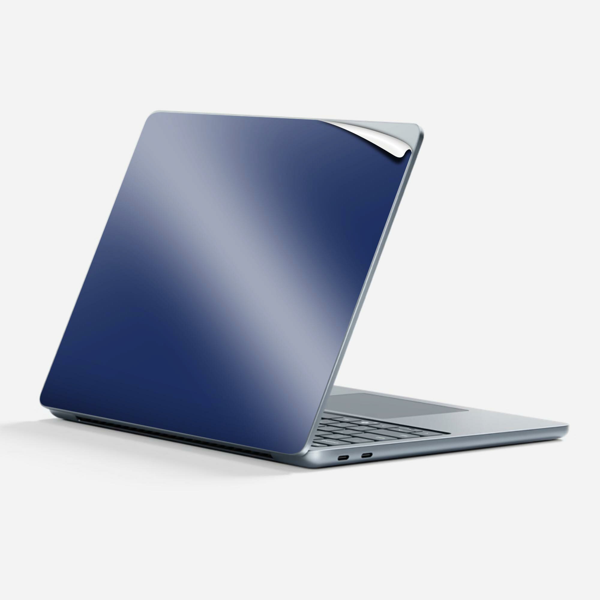 商品特徴・貼るだけでかんたん着せ替え、Surfac Laptop(第7世代) 13インチ 共通対応デザインスキンシール・高精細プリントで写真と遜色のない仕上がり！半光沢シートでしっとりツヤのある表現力・ちょっとしたすり傷からSurface本...