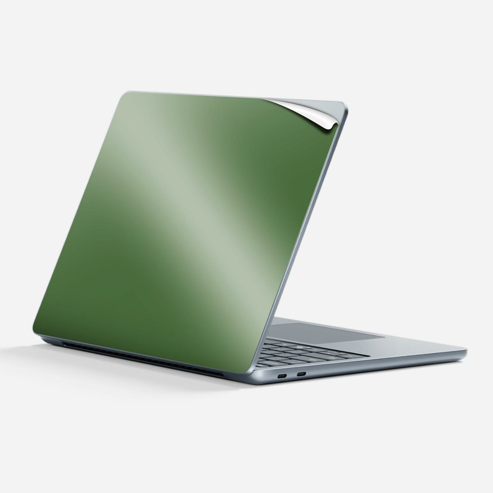 商品特徴・貼るだけでかんたん着せ替え、Surfac Laptop(第7世代) 13インチ 共通対応デザインスキンシール・高精細プリントで写真と遜色のない仕上がり！半光沢シートでしっとりツヤのある表現力・ちょっとしたすり傷からSurface本...