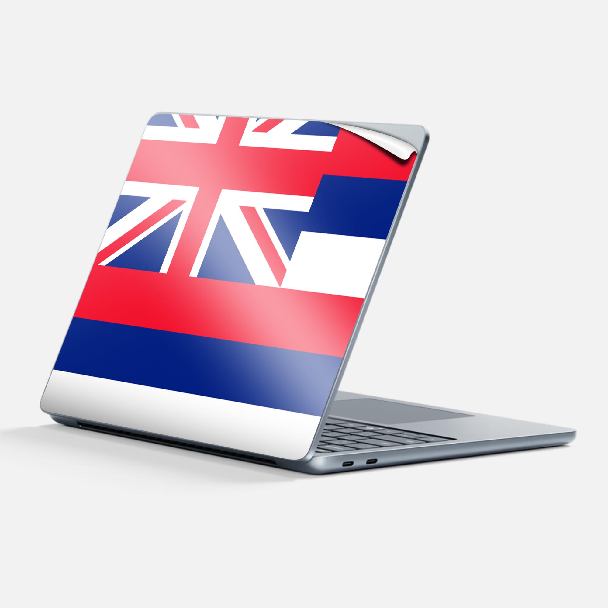 商品特徴・貼るだけでかんたん着せ替え、Surfac Laptop(第7世代) 13インチ 共通対応デザインスキンシール・高精細プリントで写真と遜色のない仕上がり！半光沢シートでしっとりツヤのある表現力・ちょっとしたすり傷からSurface本...